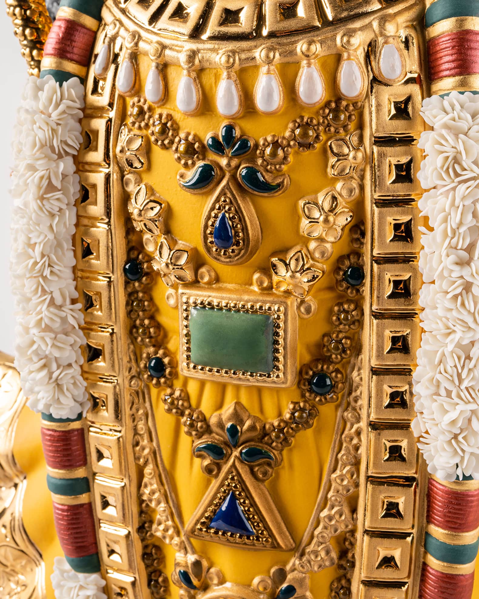 Lladro Limited Edition Lord Shrinathji Sculpture | Neiman Marcus