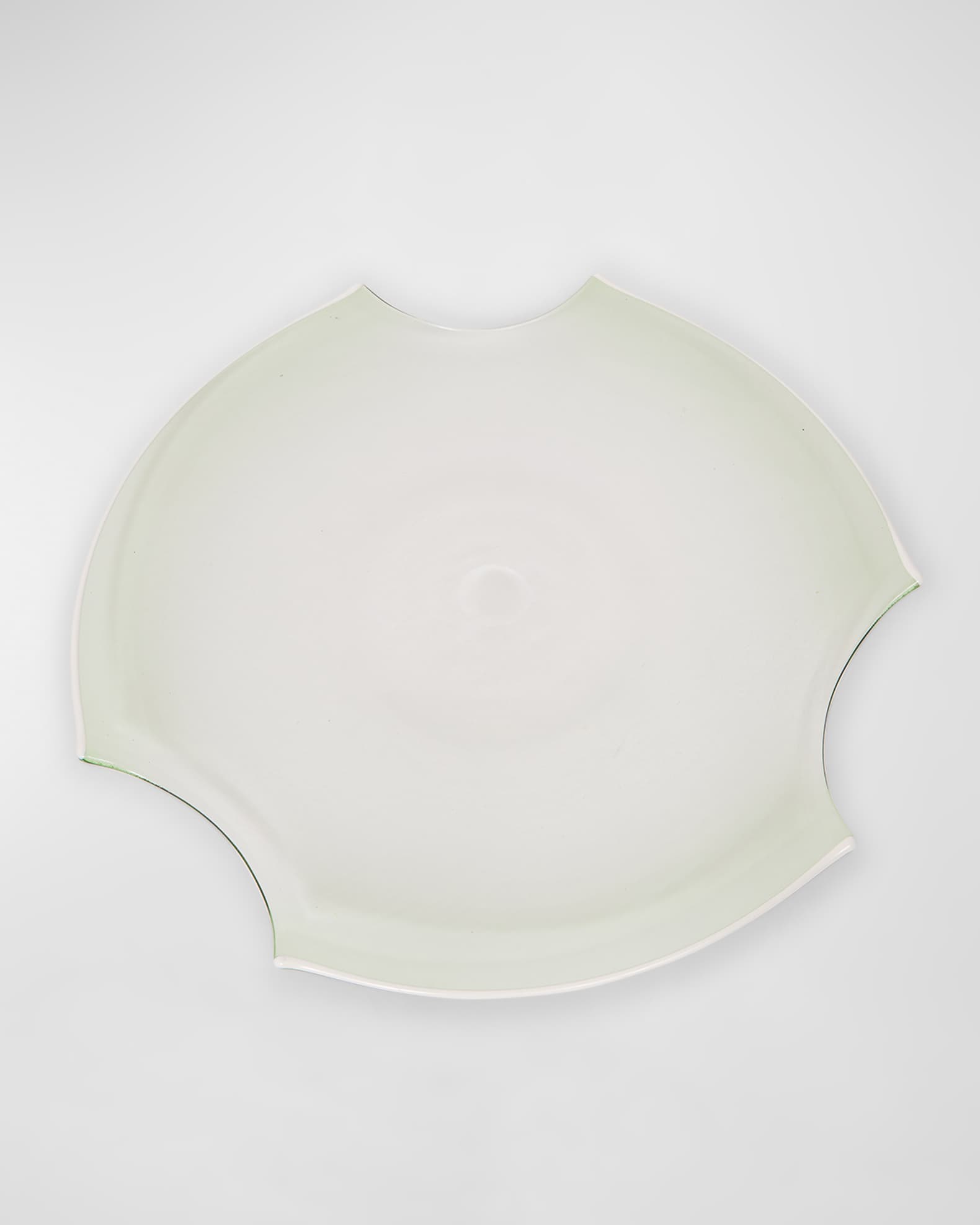 Feyz Studio Cut-Out Plate | Neiman Marcus