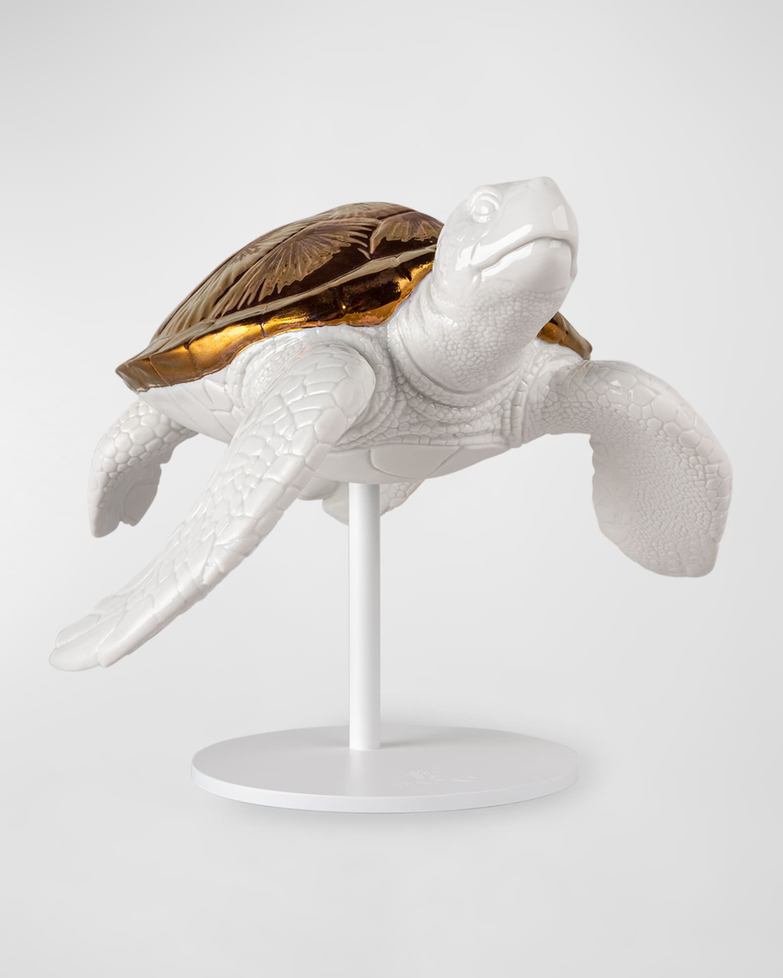 Lladro Sea Turtles II Sculpture | Neiman Marcus