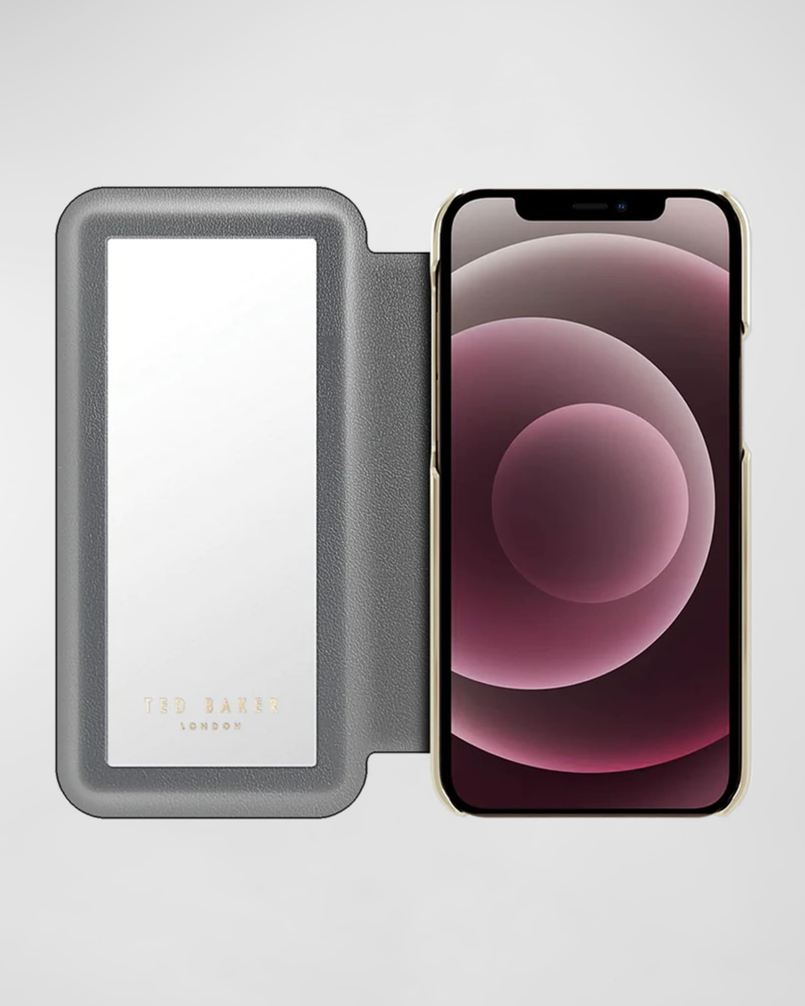 Ted Baker Opal Mirror Folio iPhone 14 Plus Case | Neiman Marcus