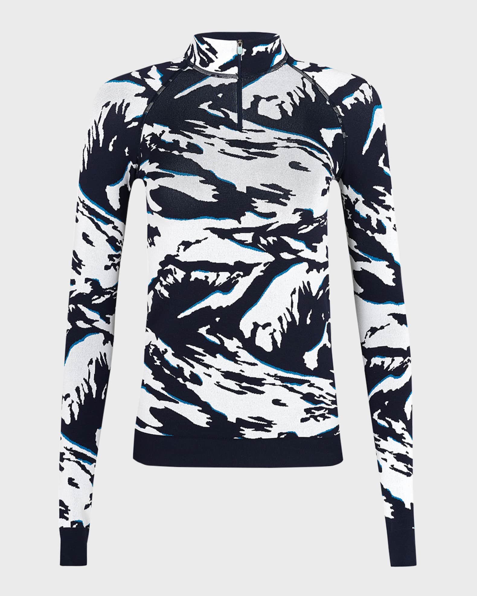 Peaks Jacquard Ski Collection | Neiman Marcus