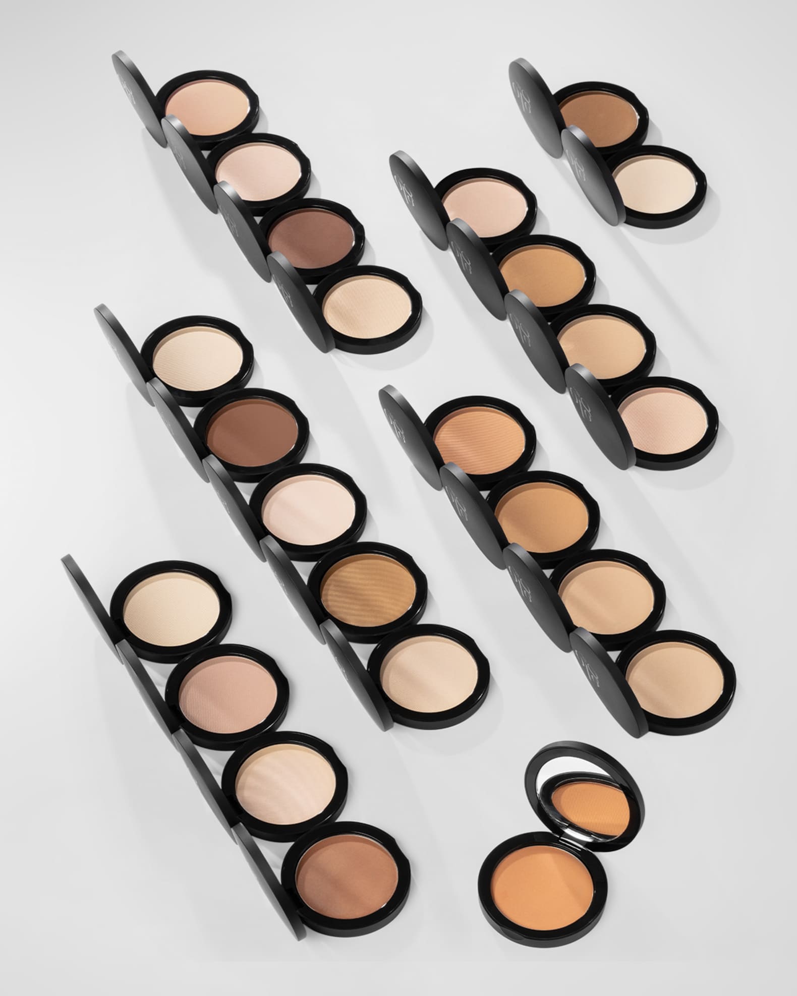 Glo Skin Beauty Pressed Base Powder, 0.31 oz. | Neiman Marcus