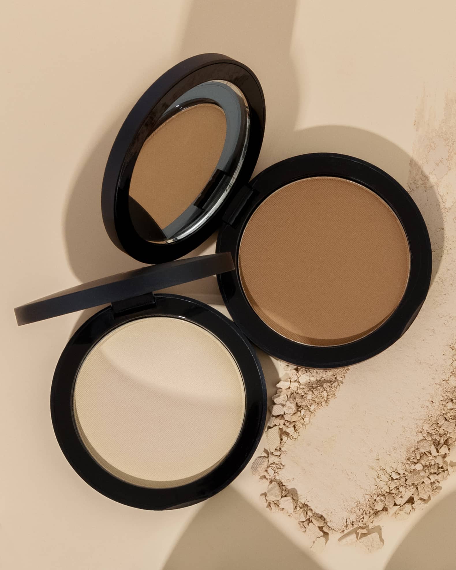 Glo Skin Beauty Pressed Base Powder, 0.31 oz. | Neiman Marcus