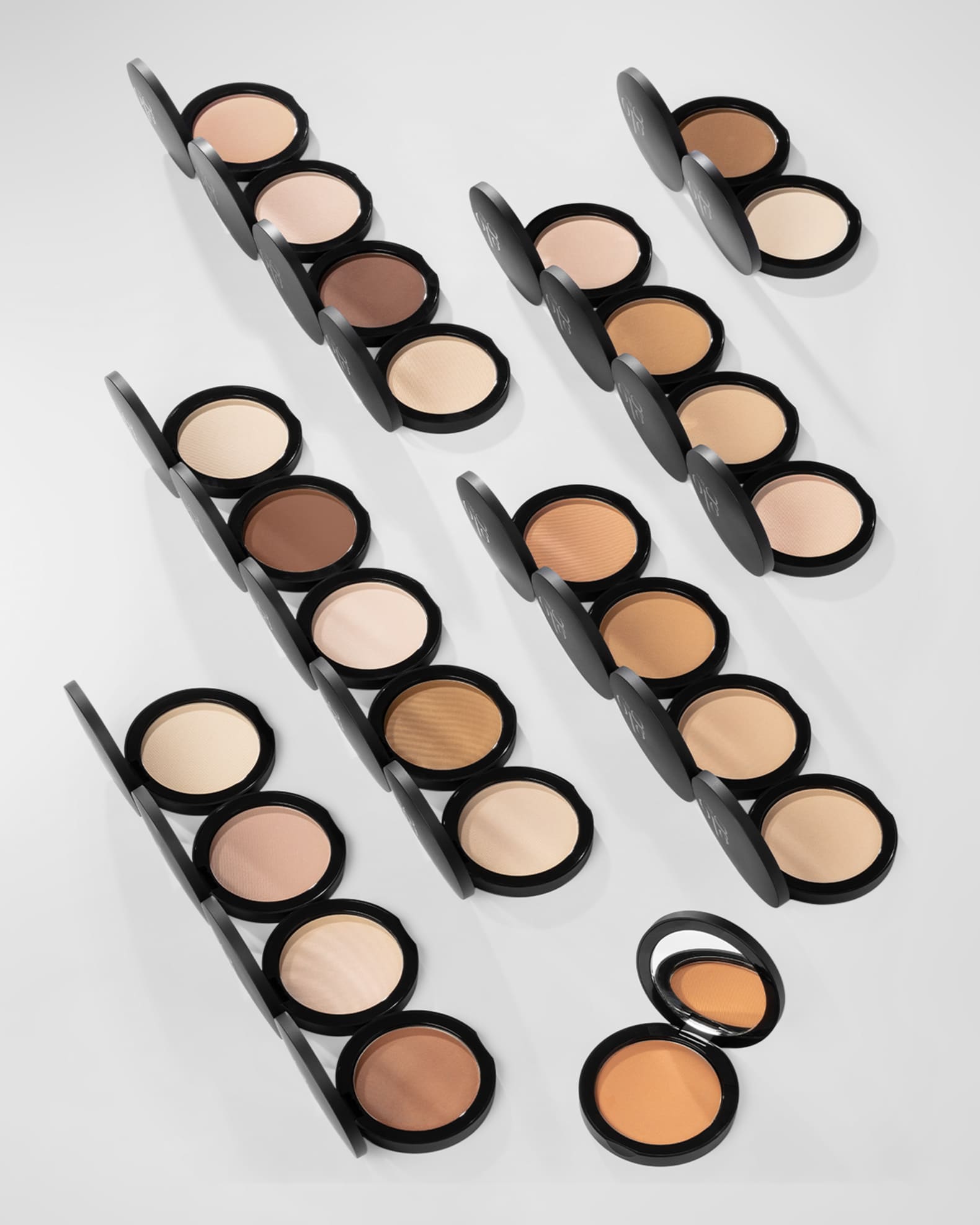 Glo Skin Beauty Pressed Base Powder, 0.31 oz. | Neiman Marcus