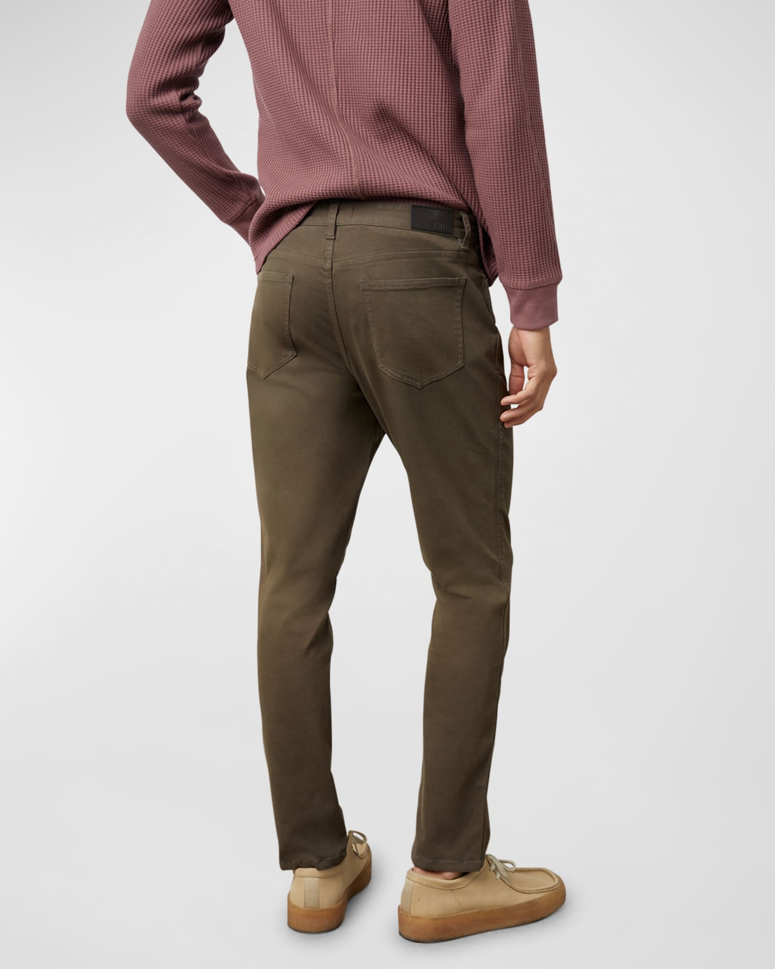 Rails Men's Lewis Slim-Fit Pants | Neiman Marcus
