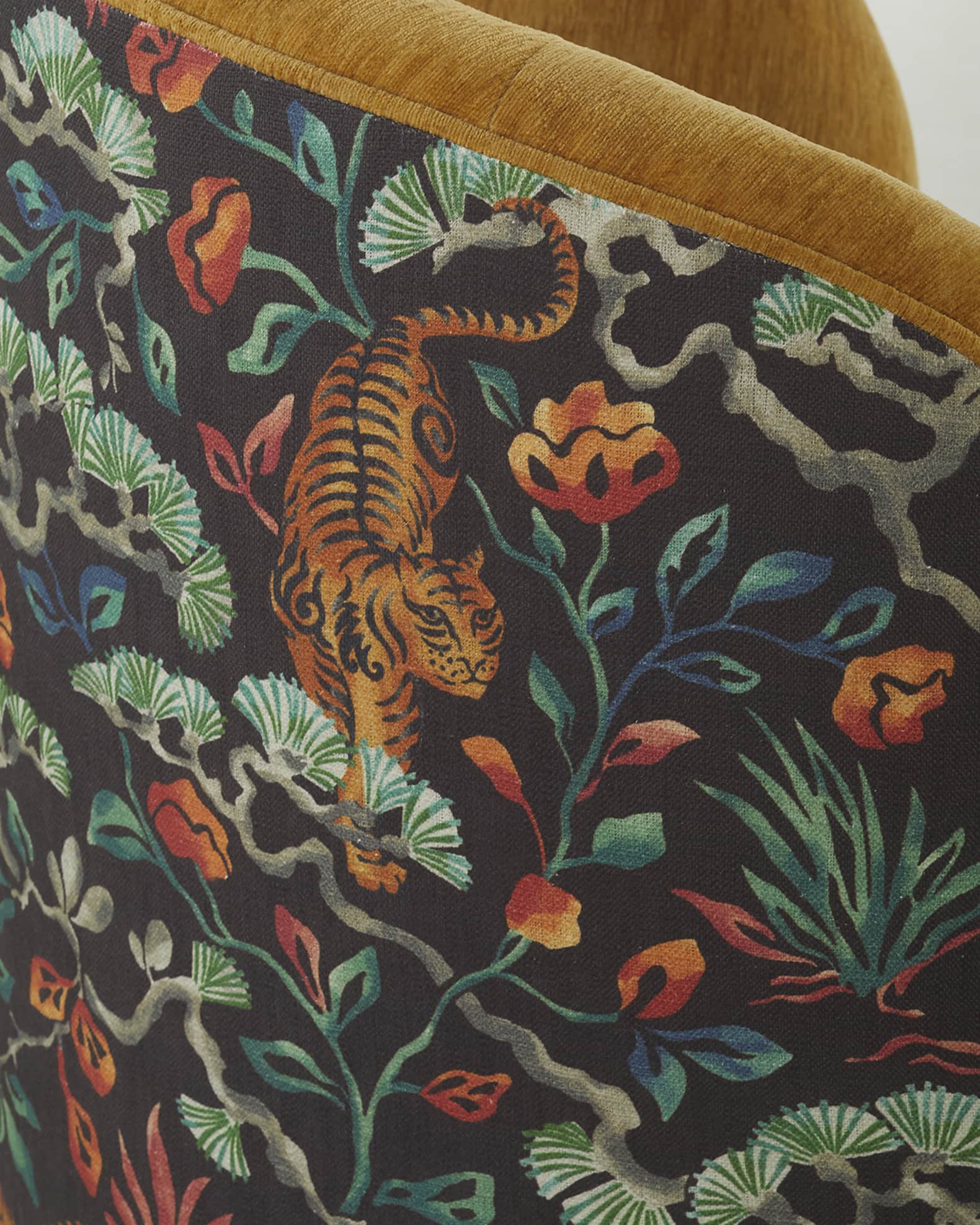 Haute House Misha Swivel Chair | Neiman Marcus