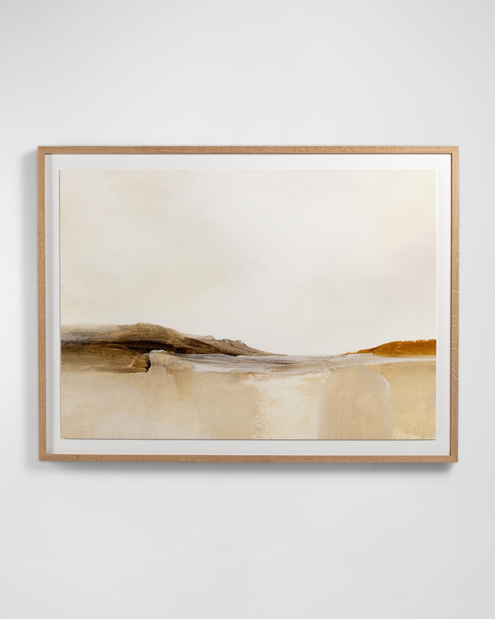 Four Hands "Colorado" by Dan Hobday Framed Wall Art | Neiman Marcus