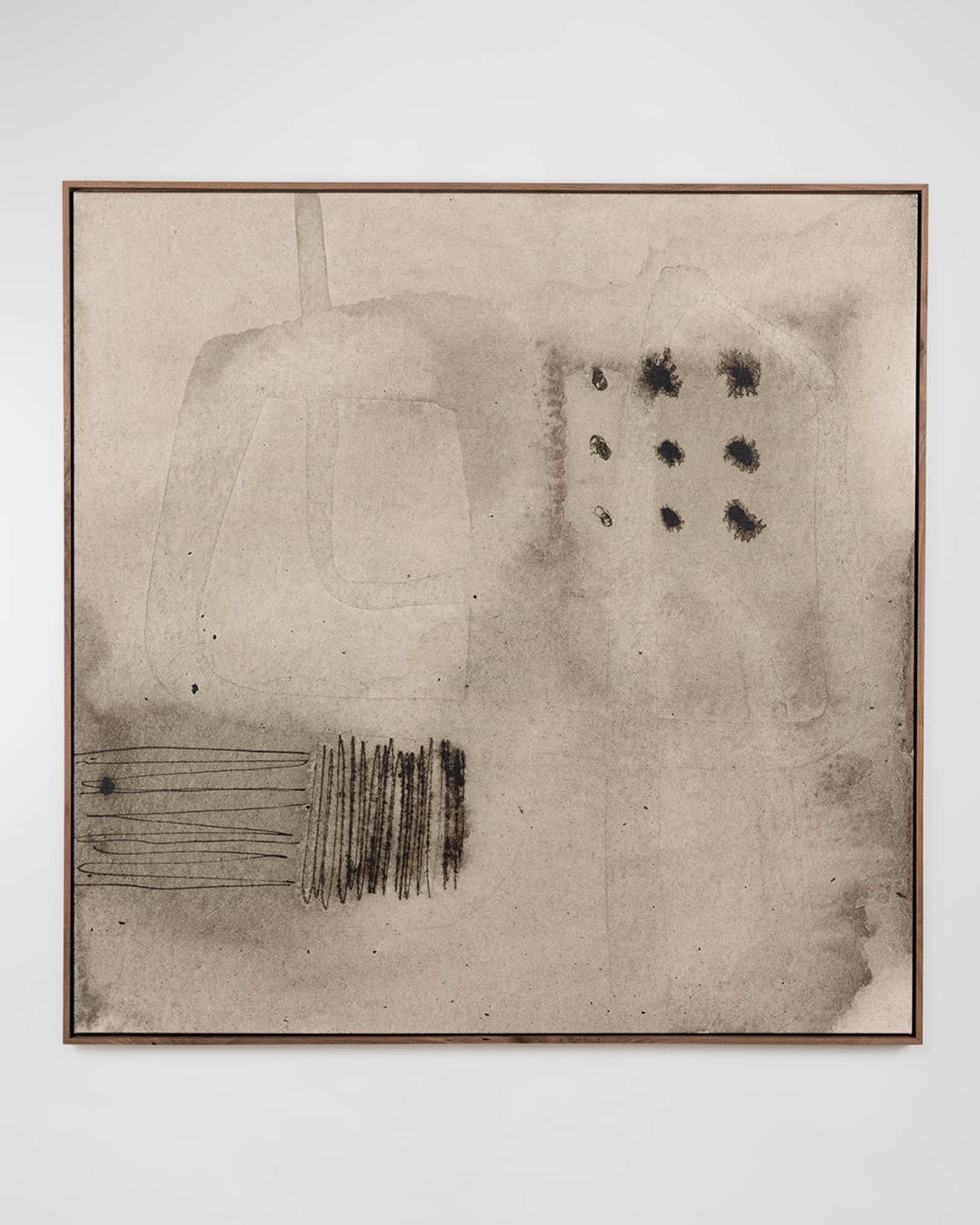 Four Hands "Study VI" Giclee Art By Jess Engle | Neiman Marcus