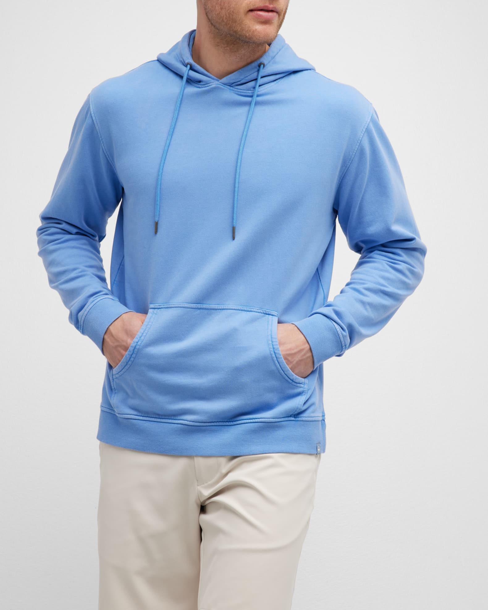 Peter Millar Lava Wash Hoodie