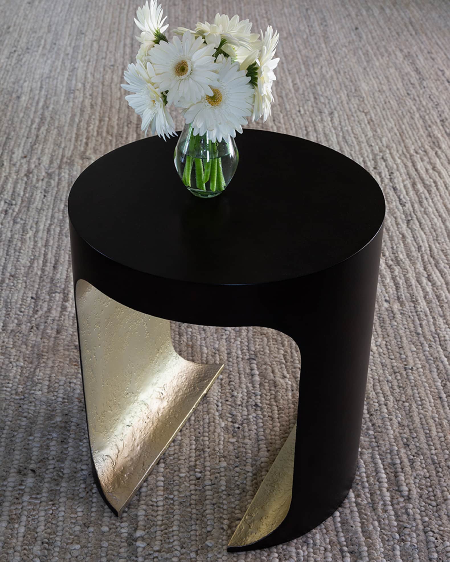 ERINN V. X UNIVERSAL Sonora Side Table | Neiman Marcus