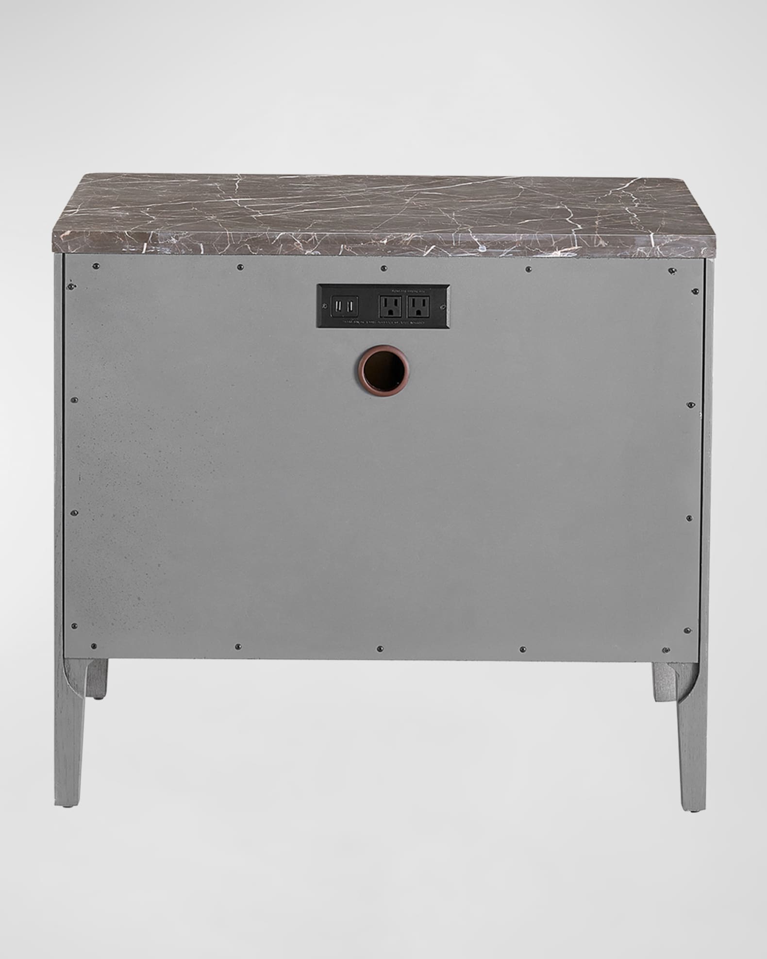 ERINN V. X UNIVERSAL Damarys Nightstand | Neiman Marcus