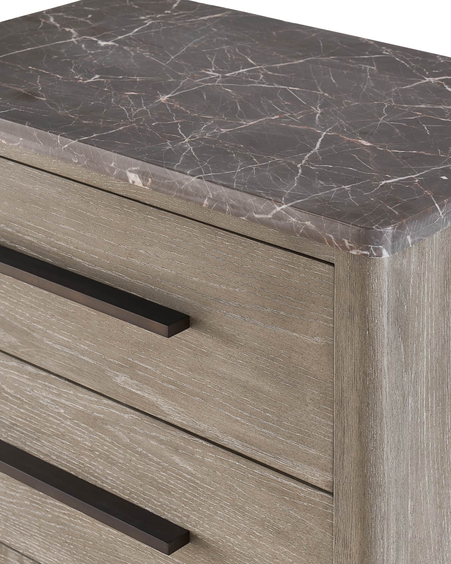 ERINN V. X UNIVERSAL Damarys Nightstand | Neiman Marcus