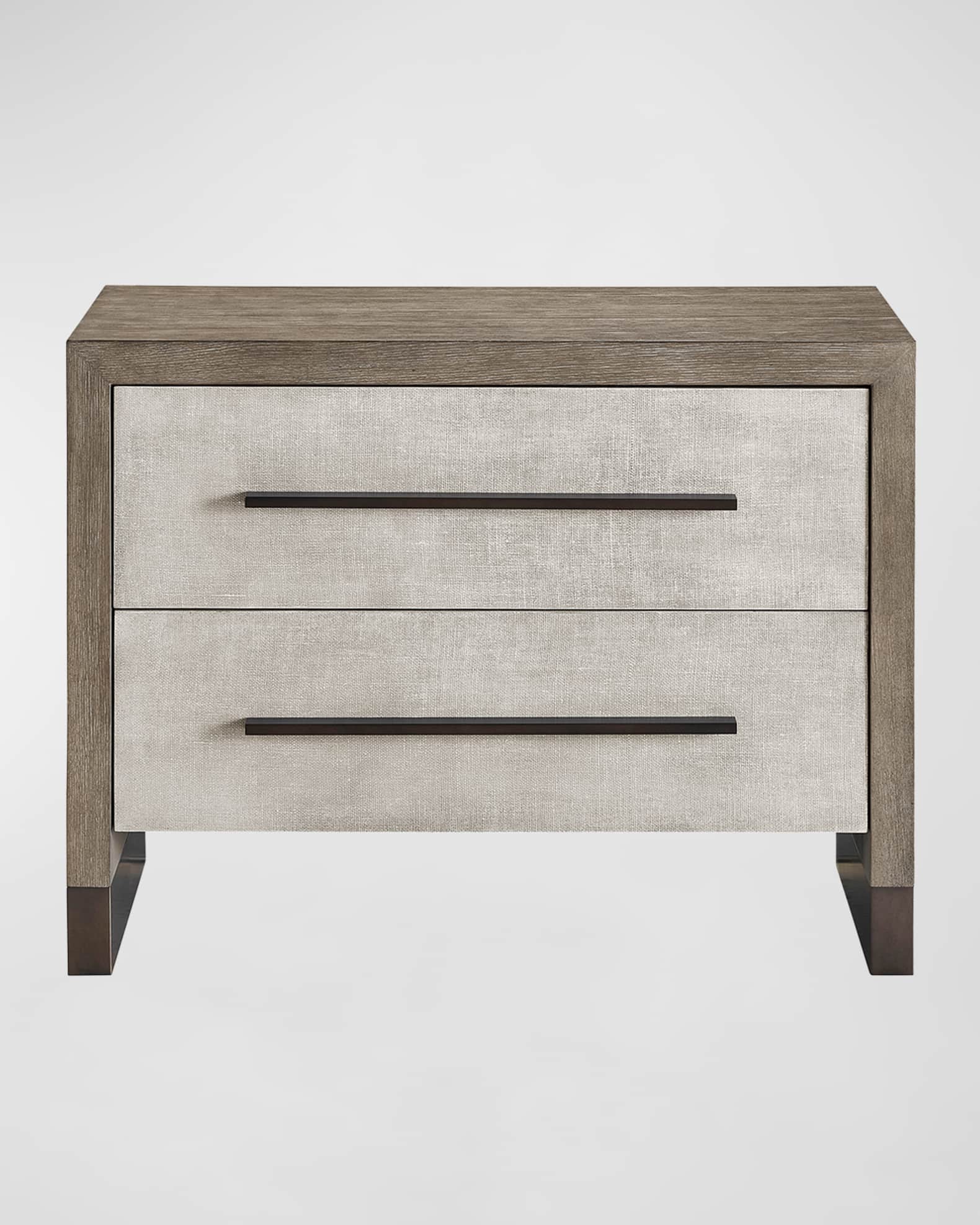 ERINN V. X UNIVERSAL Vista Nightstand | Neiman Marcus