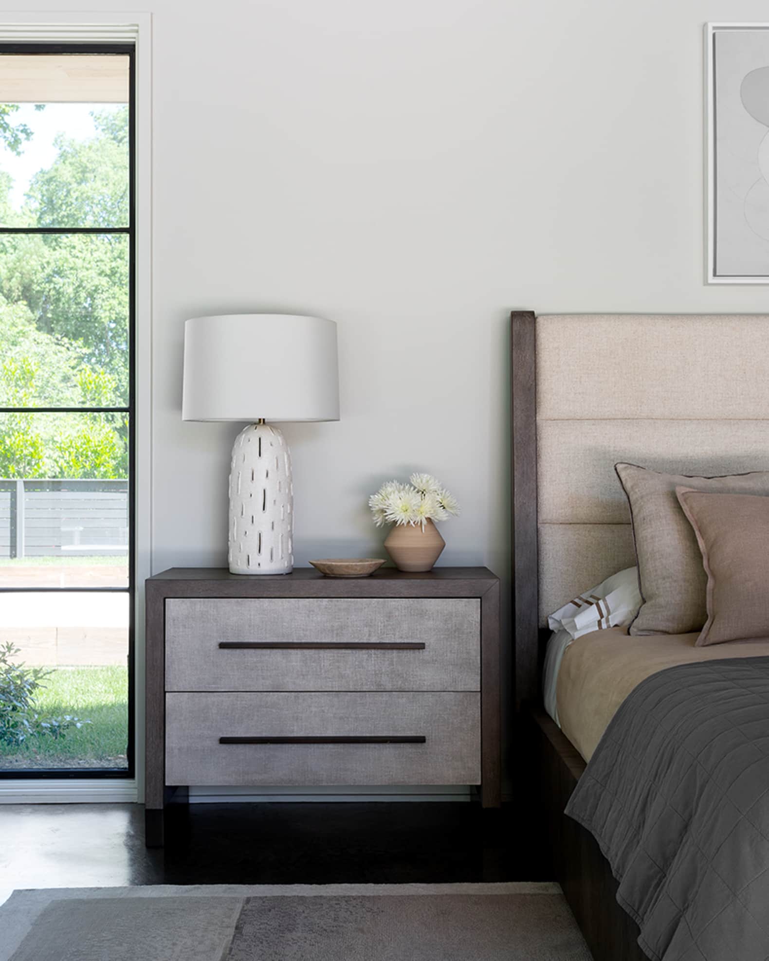 ERINN V. X UNIVERSAL Vista Nightstand | Neiman Marcus