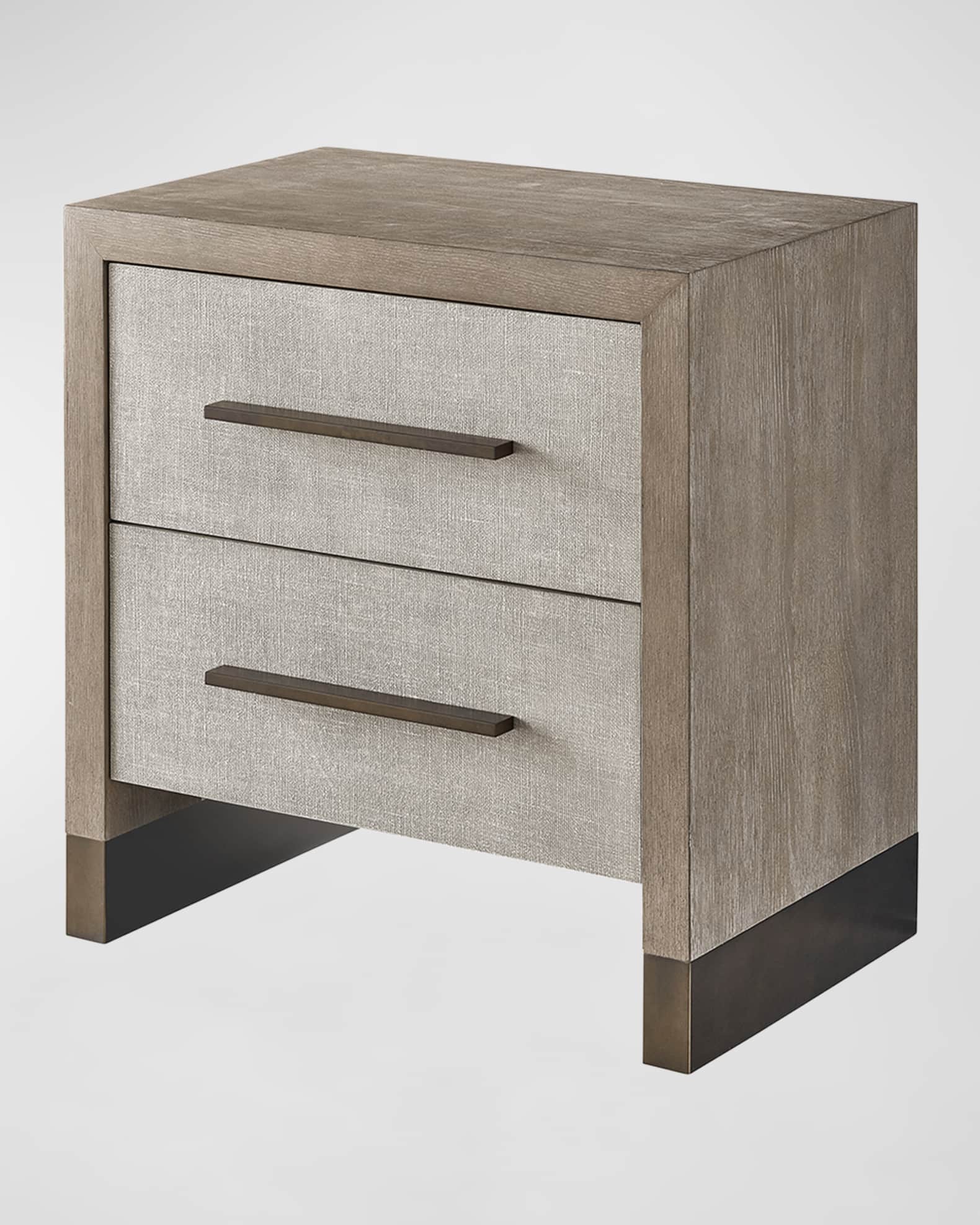 ERINN V. X UNIVERSAL Vista Small Nightstand | Neiman Marcus