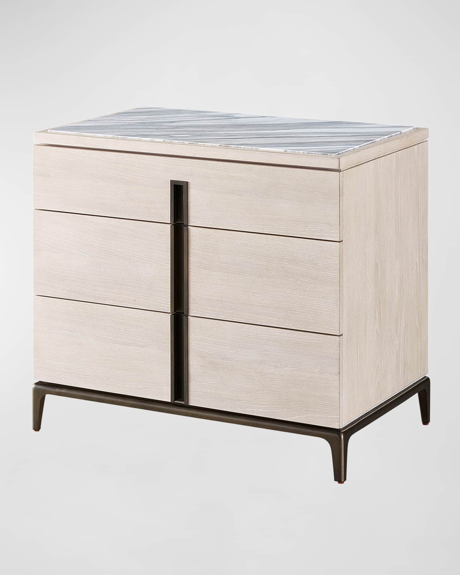 ERINN V. X UNIVERSAL Maren Nightstand | Neiman Marcus