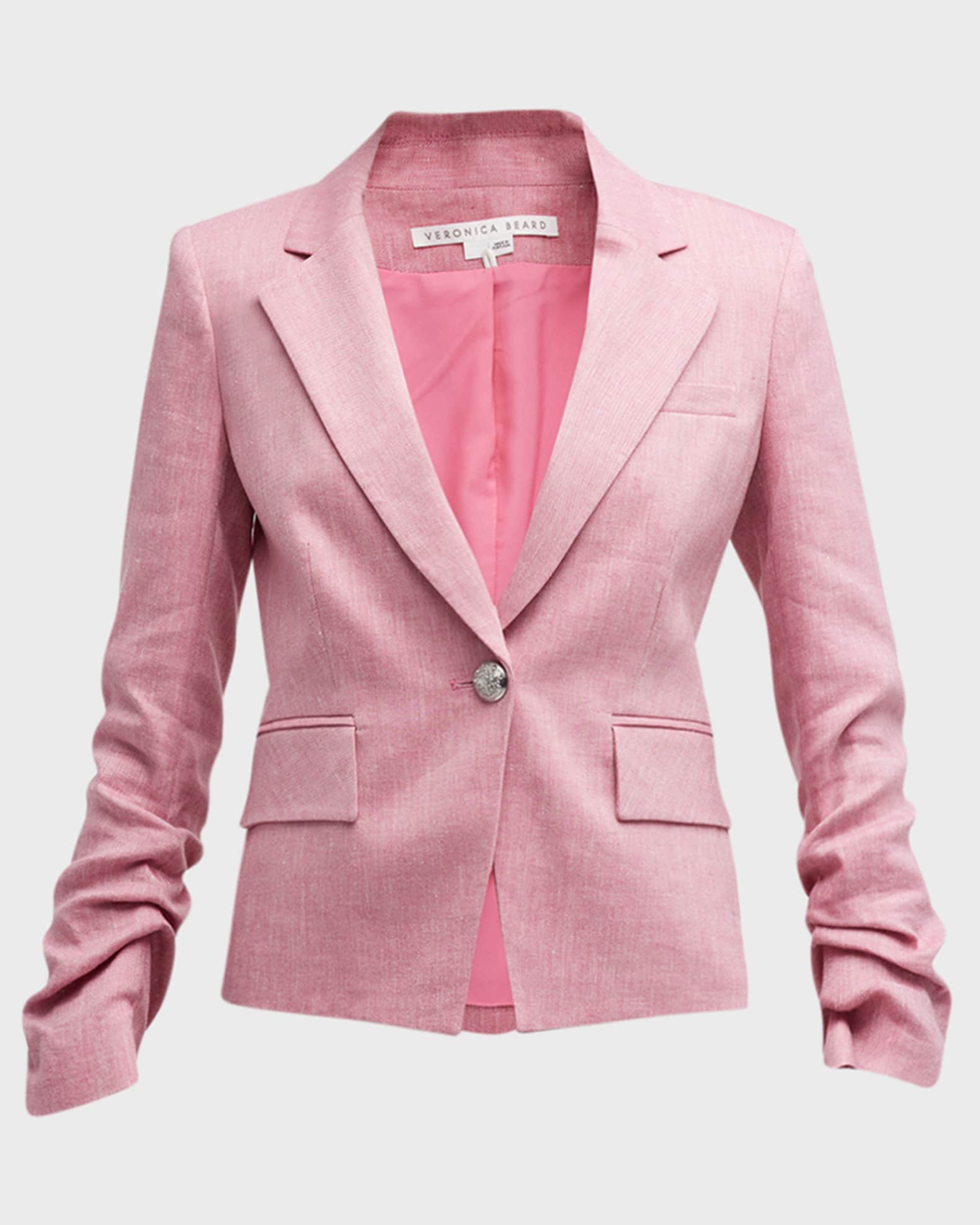 Veronica Beard Aaliyah Dickey Jacket | Neiman Marcus
