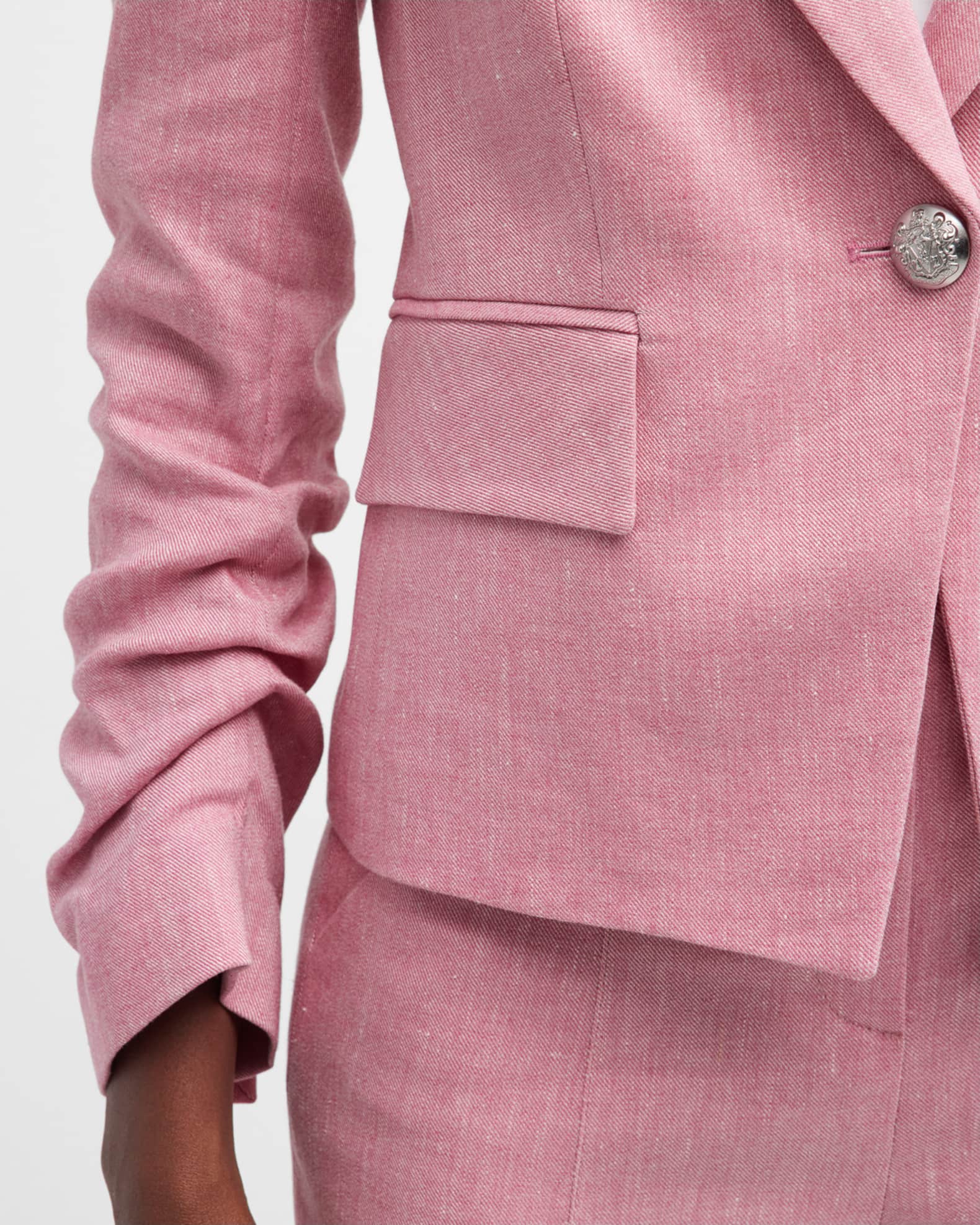 Veronica Beard Aaliyah Dickey Jacket | Neiman Marcus