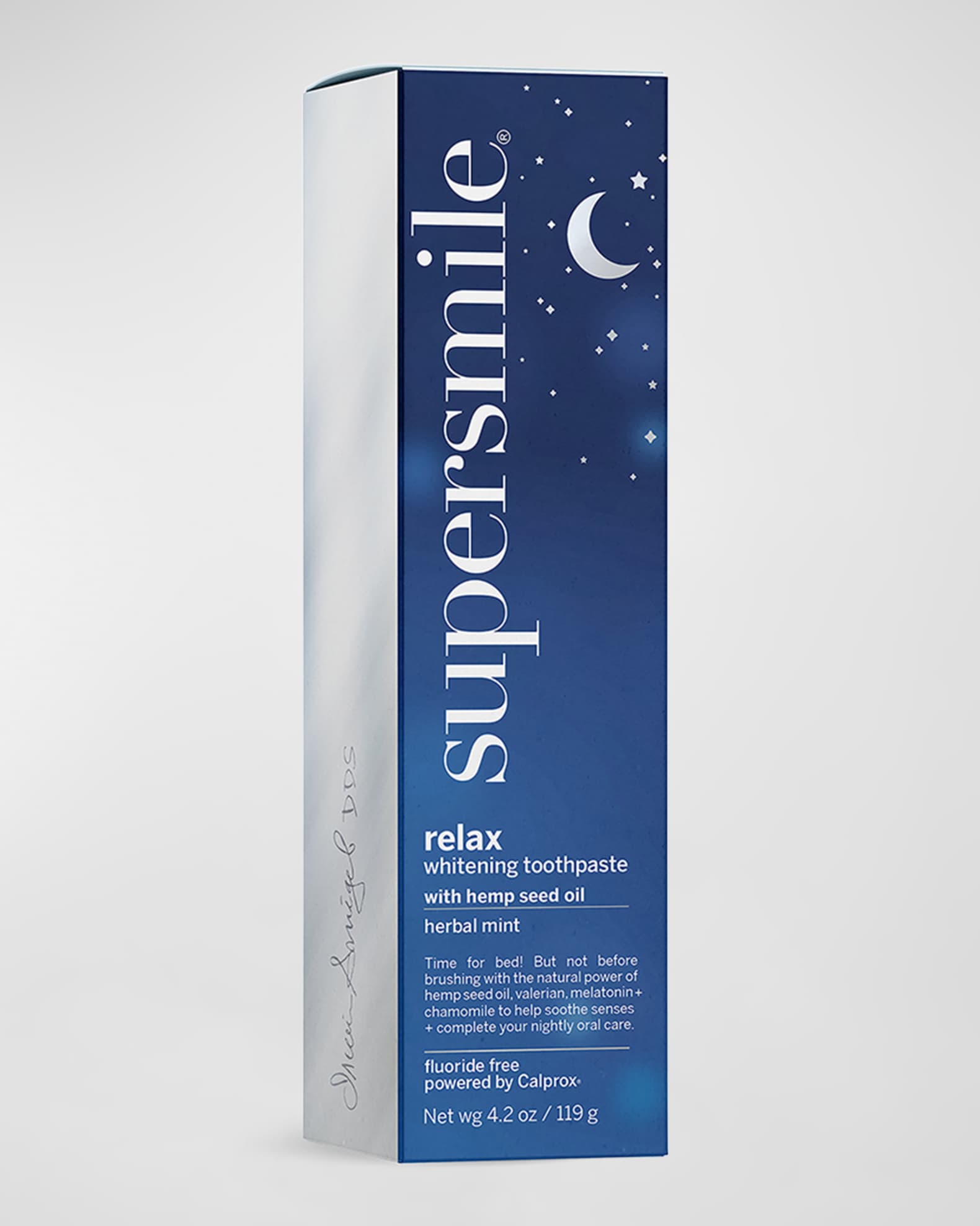 Supersmile Relax Whitening Toothpaste with Hemp, 4.2 oz. | Neiman Marcus