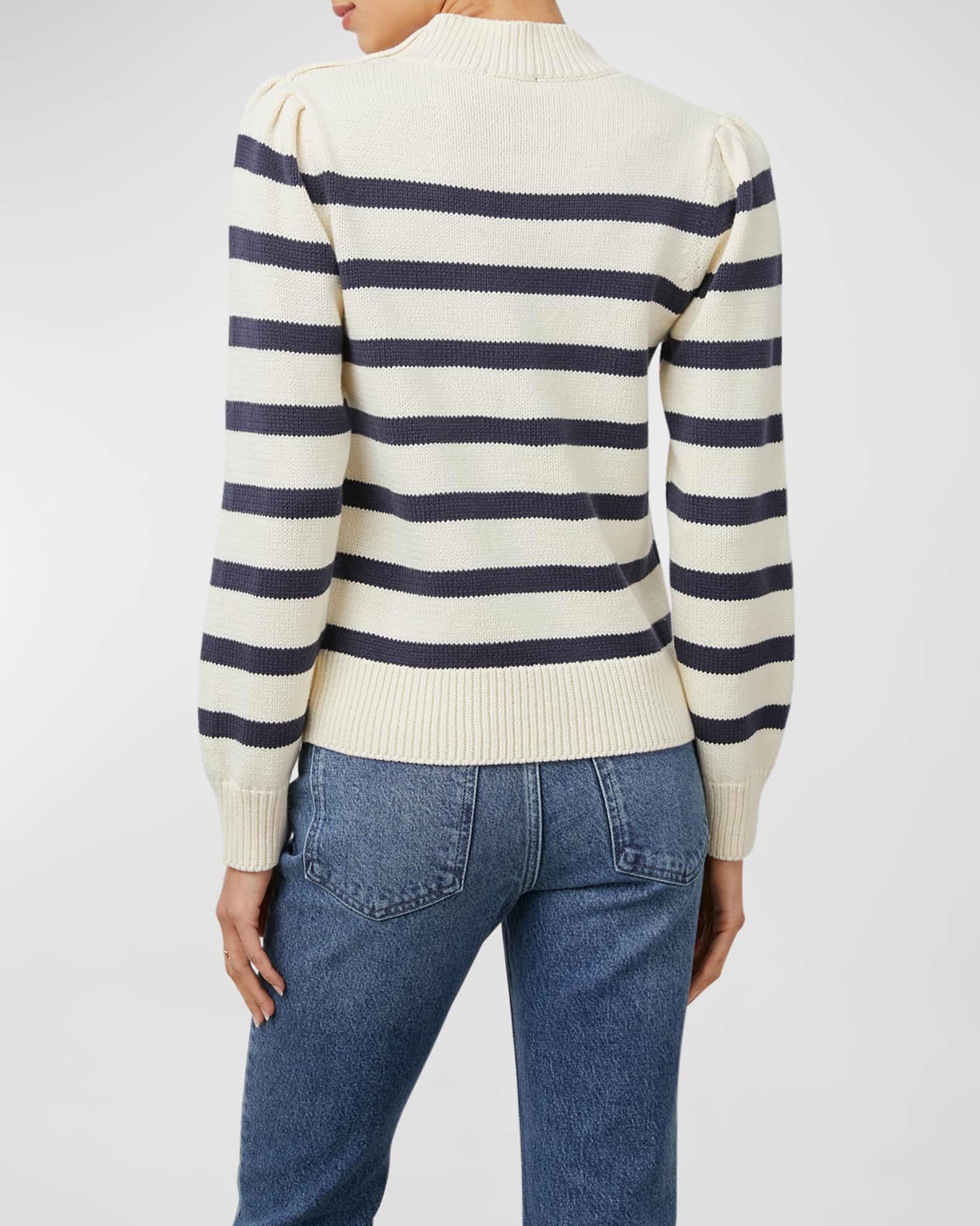 Rails Allie Striped Sweater | Neiman Marcus