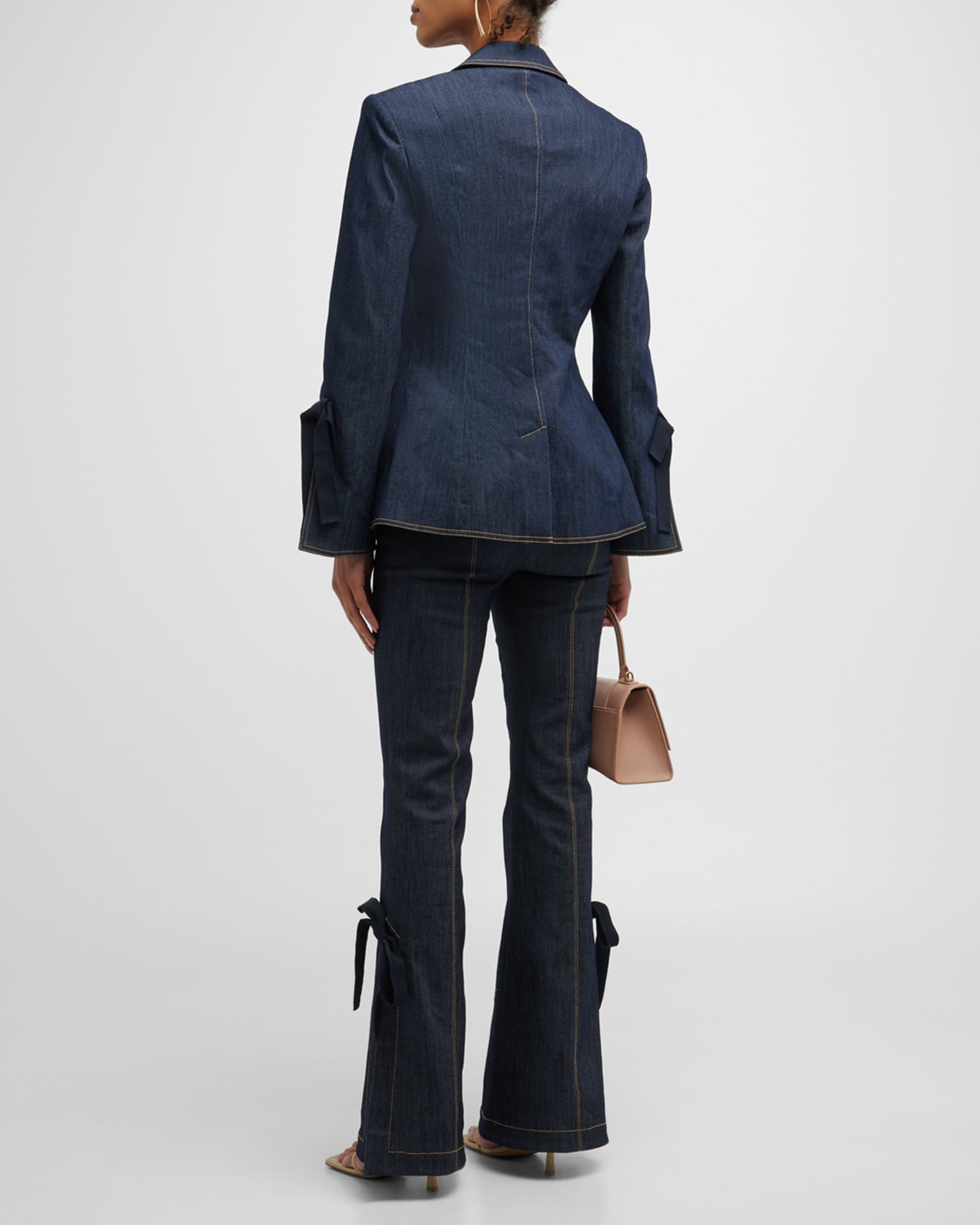 Lou Flare Denim Collection | Neiman Marcus