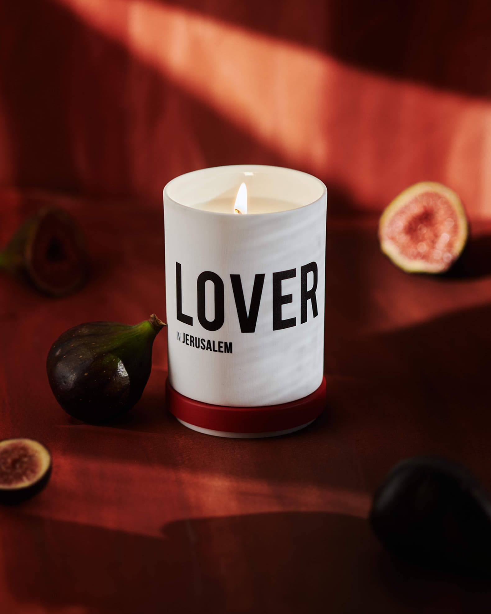 Nomad Noe Lover in Jerusalem Candle, 7.8 oz. | Neiman Marcus