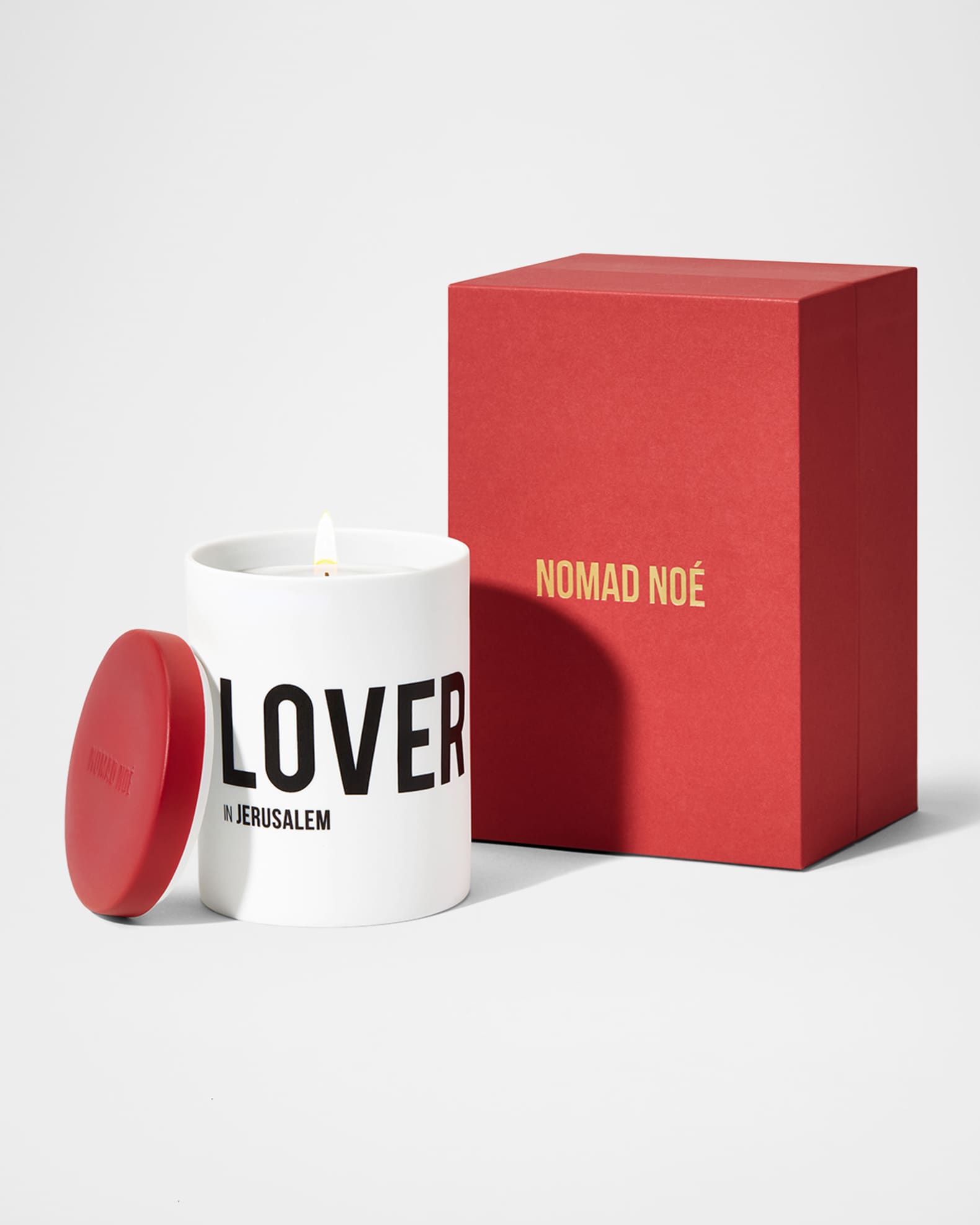 Nomad Noe Lover in Jerusalem Candle, 7.8 oz. | Neiman Marcus
