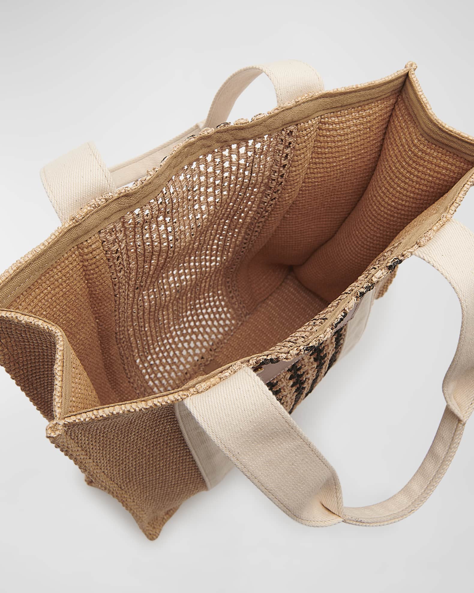 Isabel Marant Aruba North-South Tote Bag | Neiman Marcus