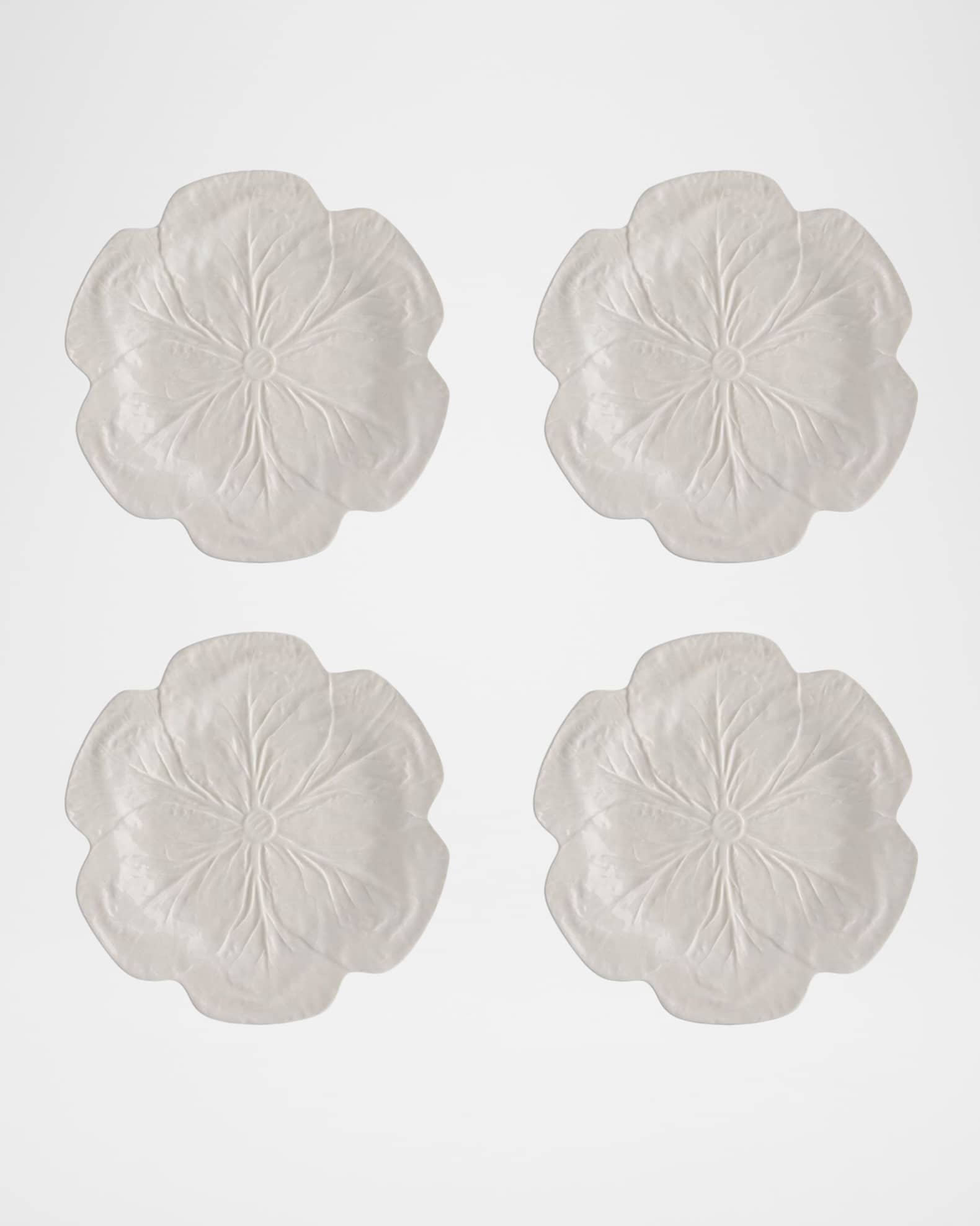 White Cabbage Dinnerware Collection | Neiman Marcus