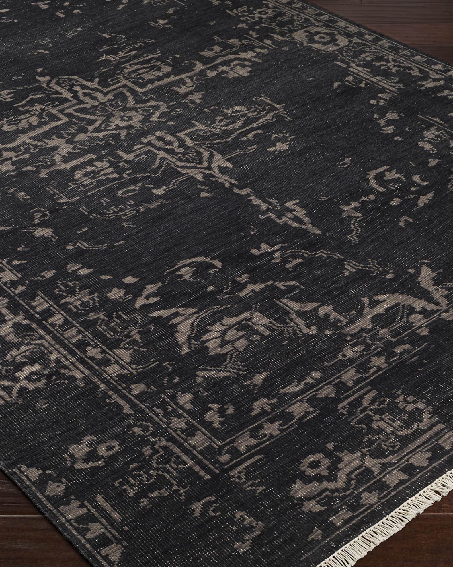 Surya Rugs Harmony Hand-Knotted Rug, 10' x 14' | Neiman Marcus