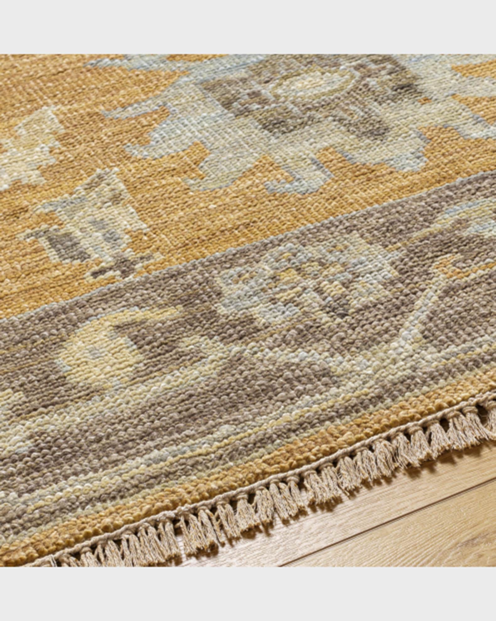 Luther Hand-Knotted Rug | Neiman Marcus