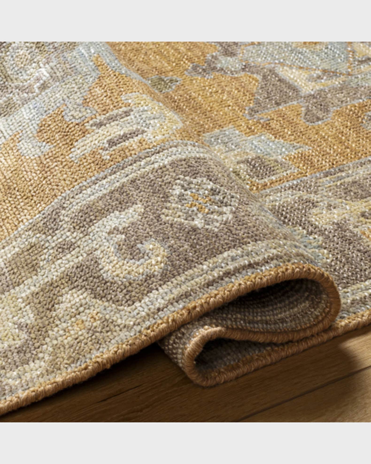 Luther Hand-Knotted Rug | Neiman Marcus