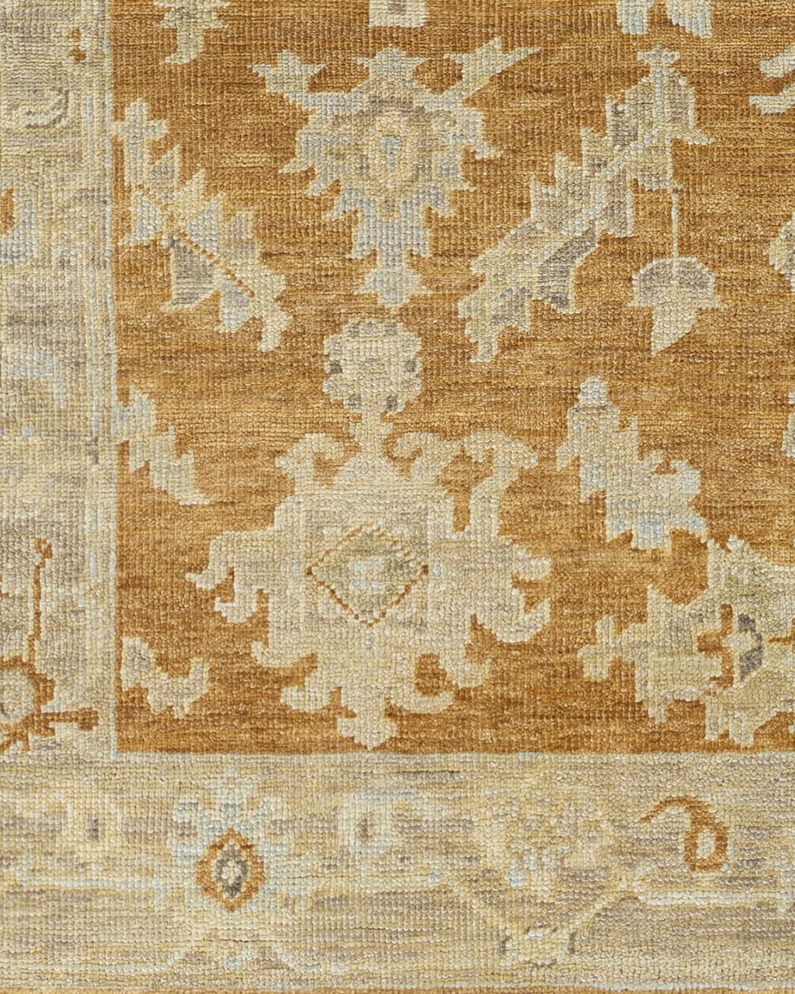 Luther Hand-Knotted Rug | Neiman Marcus