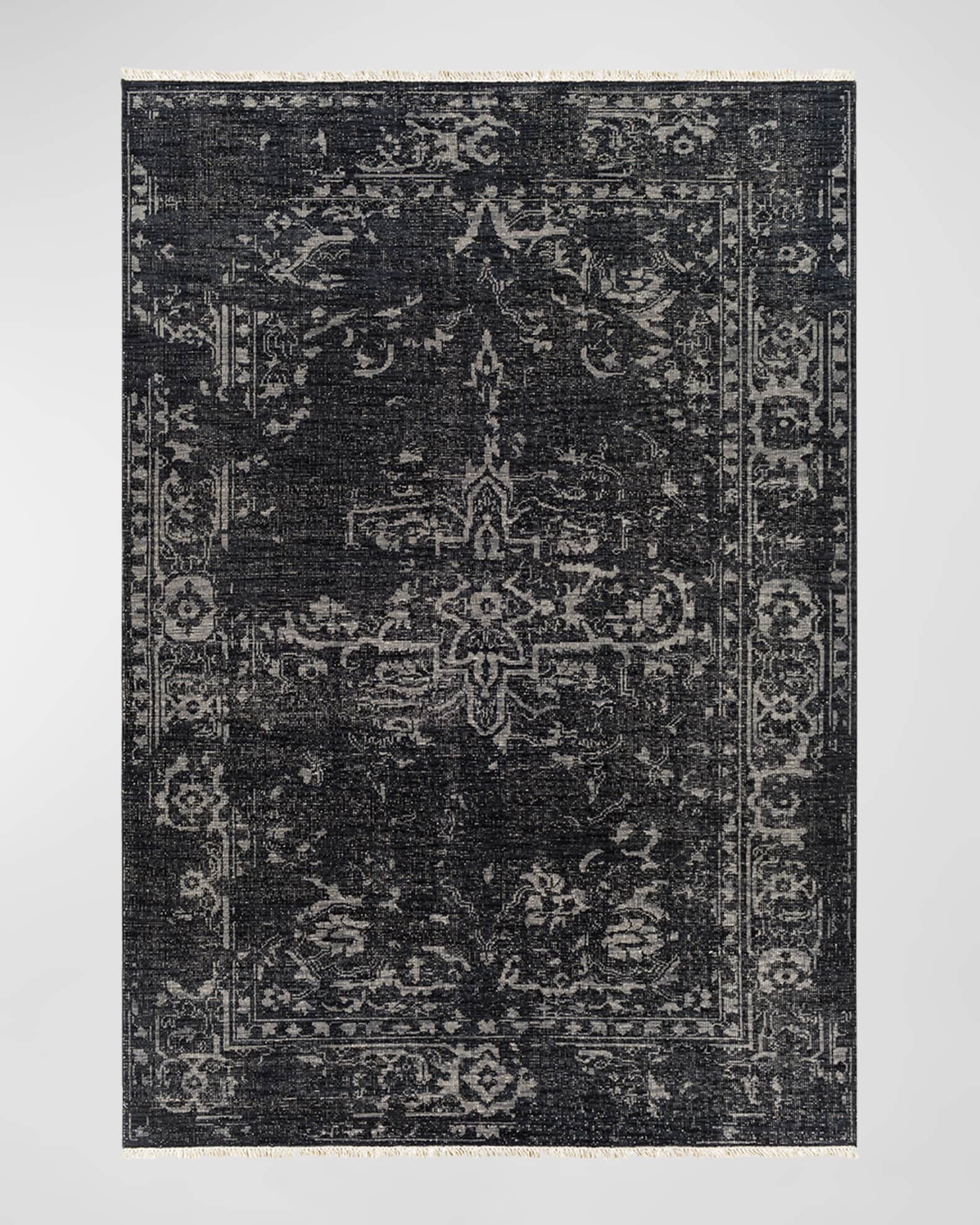 Surya Rugs Harmony Hand-Knotted Rug, 8' x 11' | Neiman Marcus