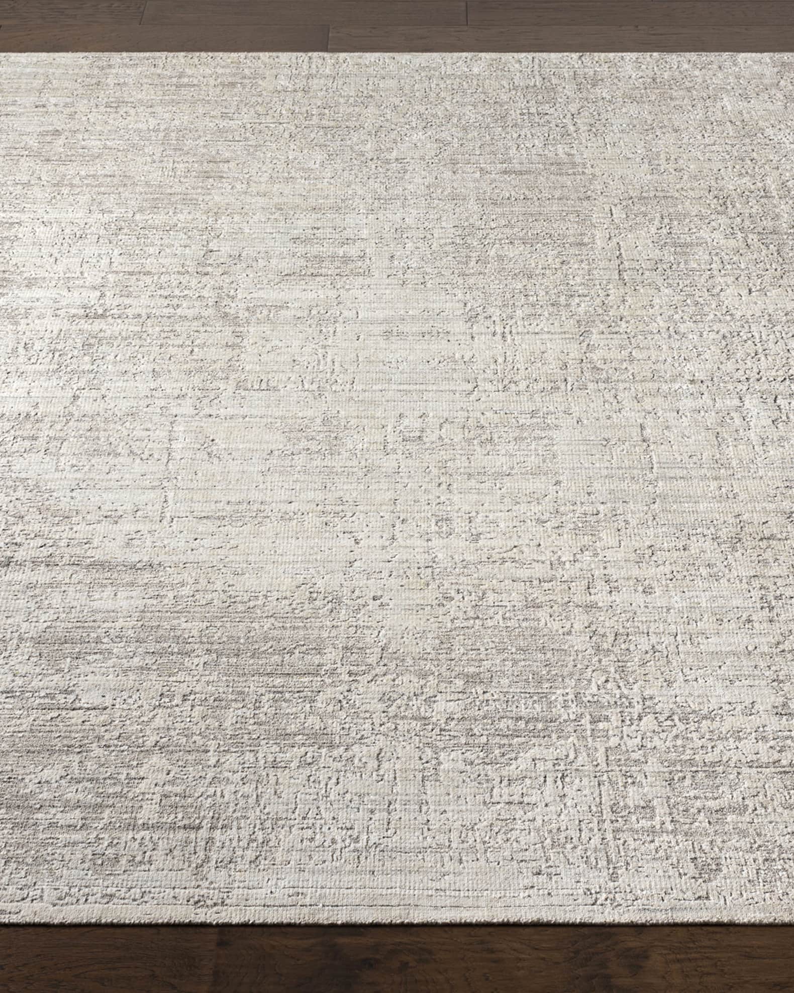 Surya Rugs Alivia Hand-Knotted Rug, 6' x 9' | Neiman Marcus