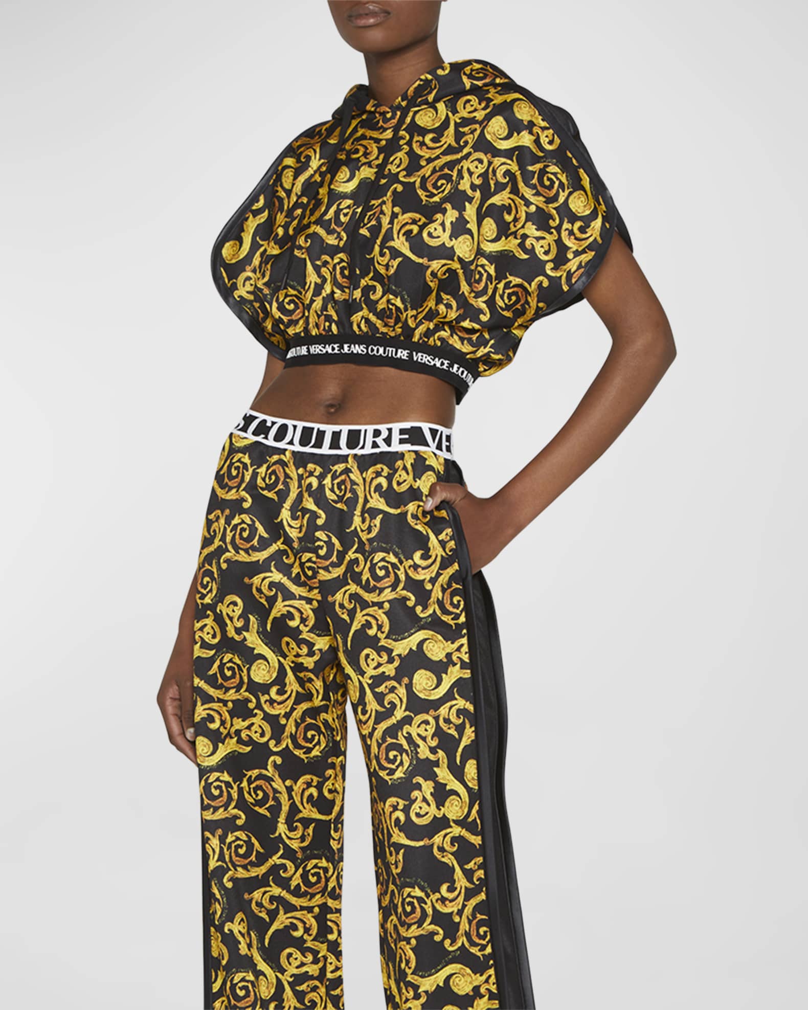 Sketch Couture Baroque-Print Collection | Neiman Marcus