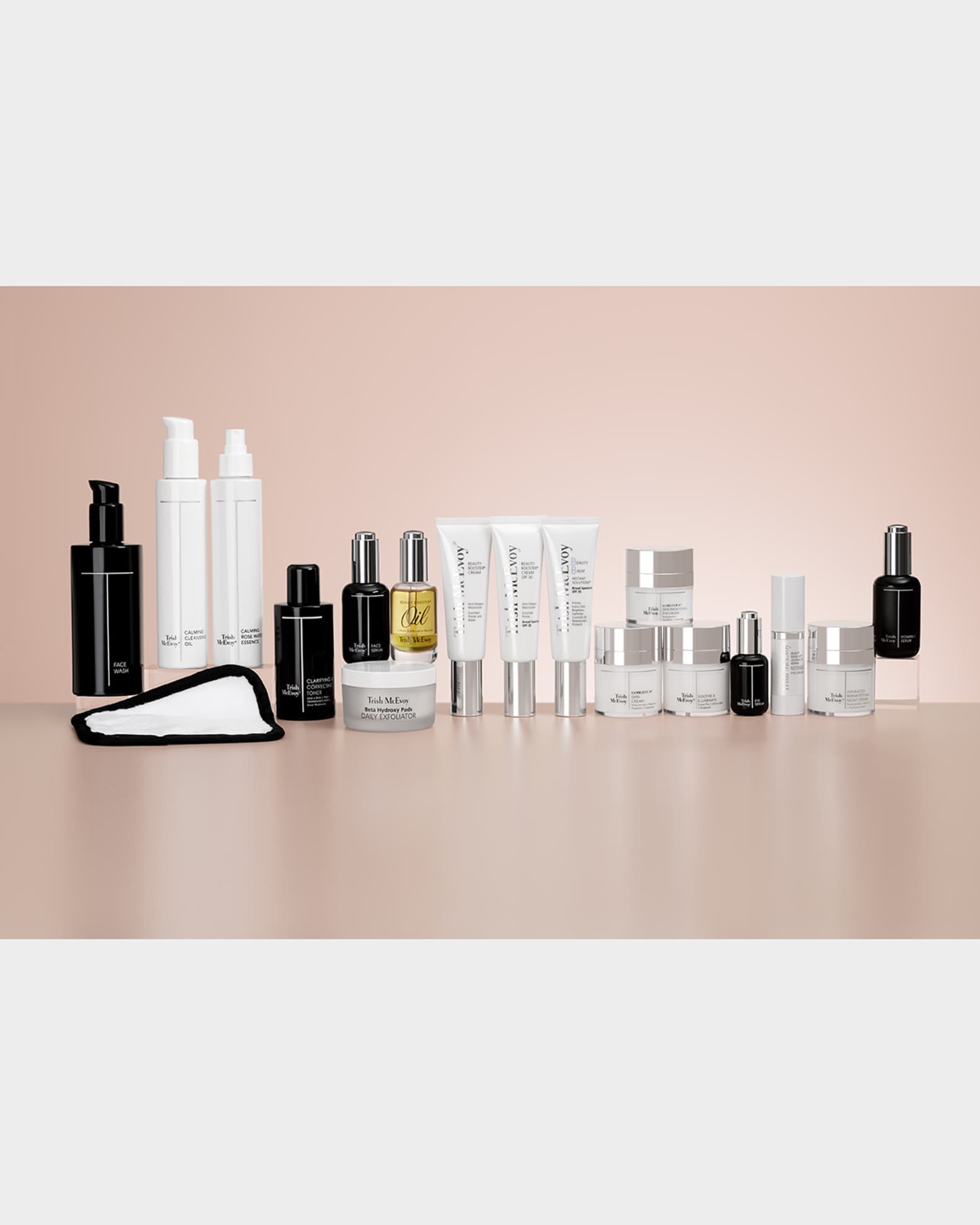 Trish McEvoy Instant Solutions Face Wash, 6 oz. | Neiman Marcus