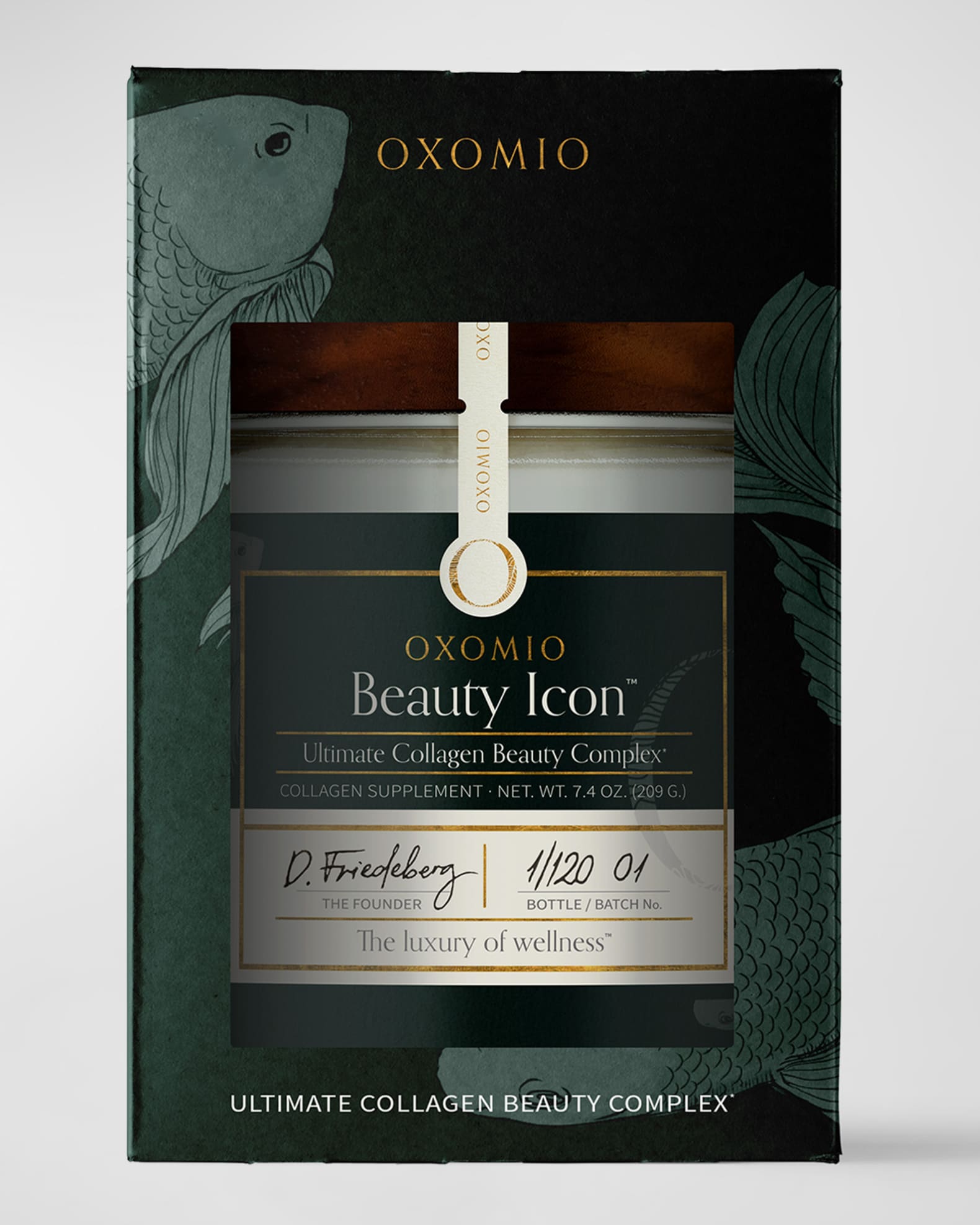 OXOMIO Beauty Icon: Ultimate Collagen Beauty Complex | Neiman Marcus