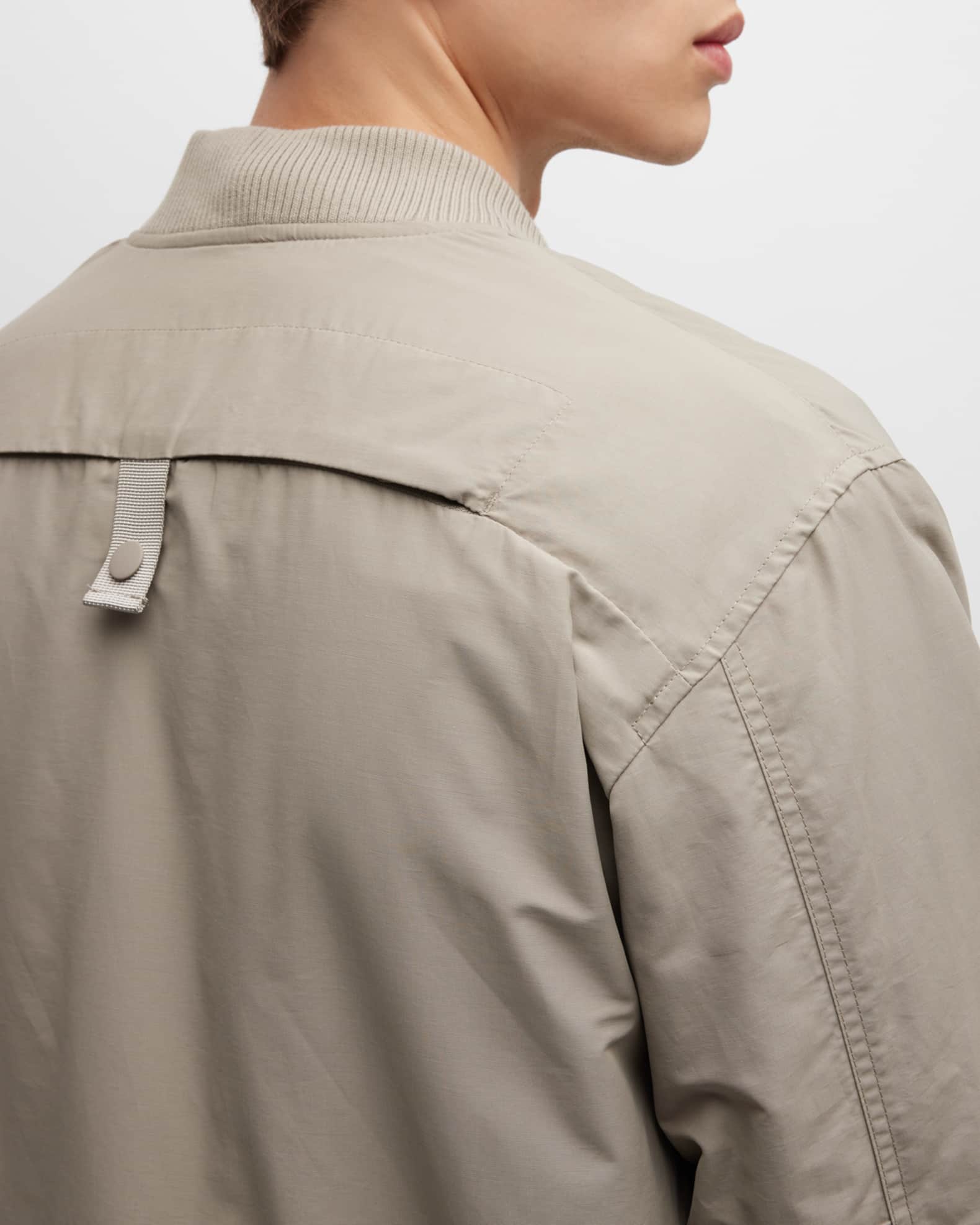 Stampd Men's Travel Bomber Jacket | Neiman Marcus