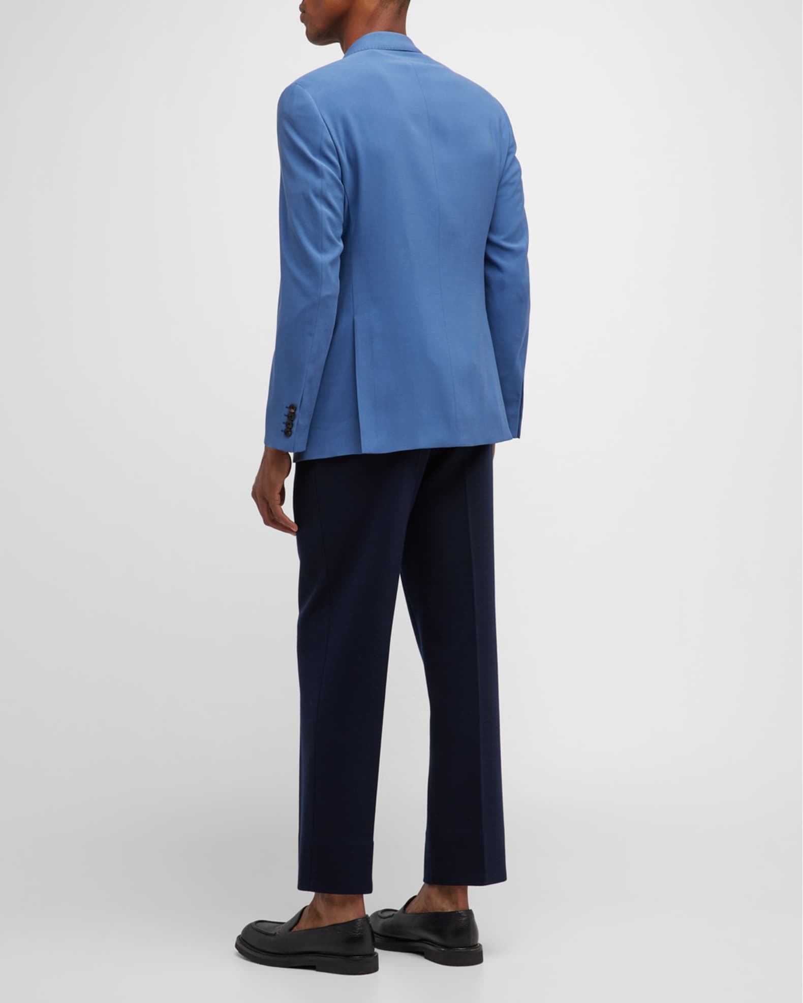 Emporio Armani Men's Tailored Jacket | Neiman Marcus