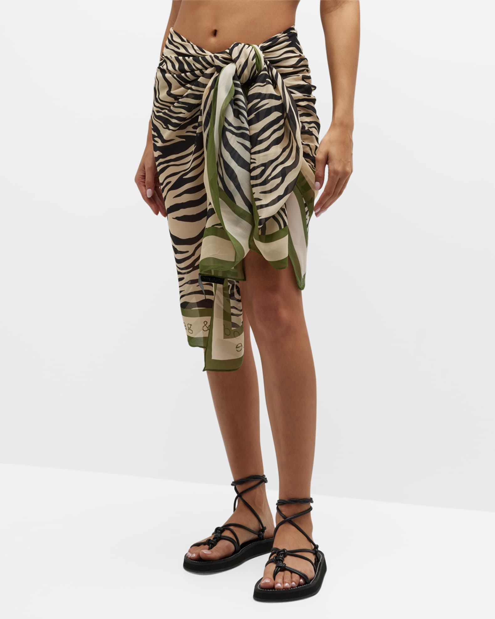 Rag & Bone Kaia Sarong | Neiman Marcus