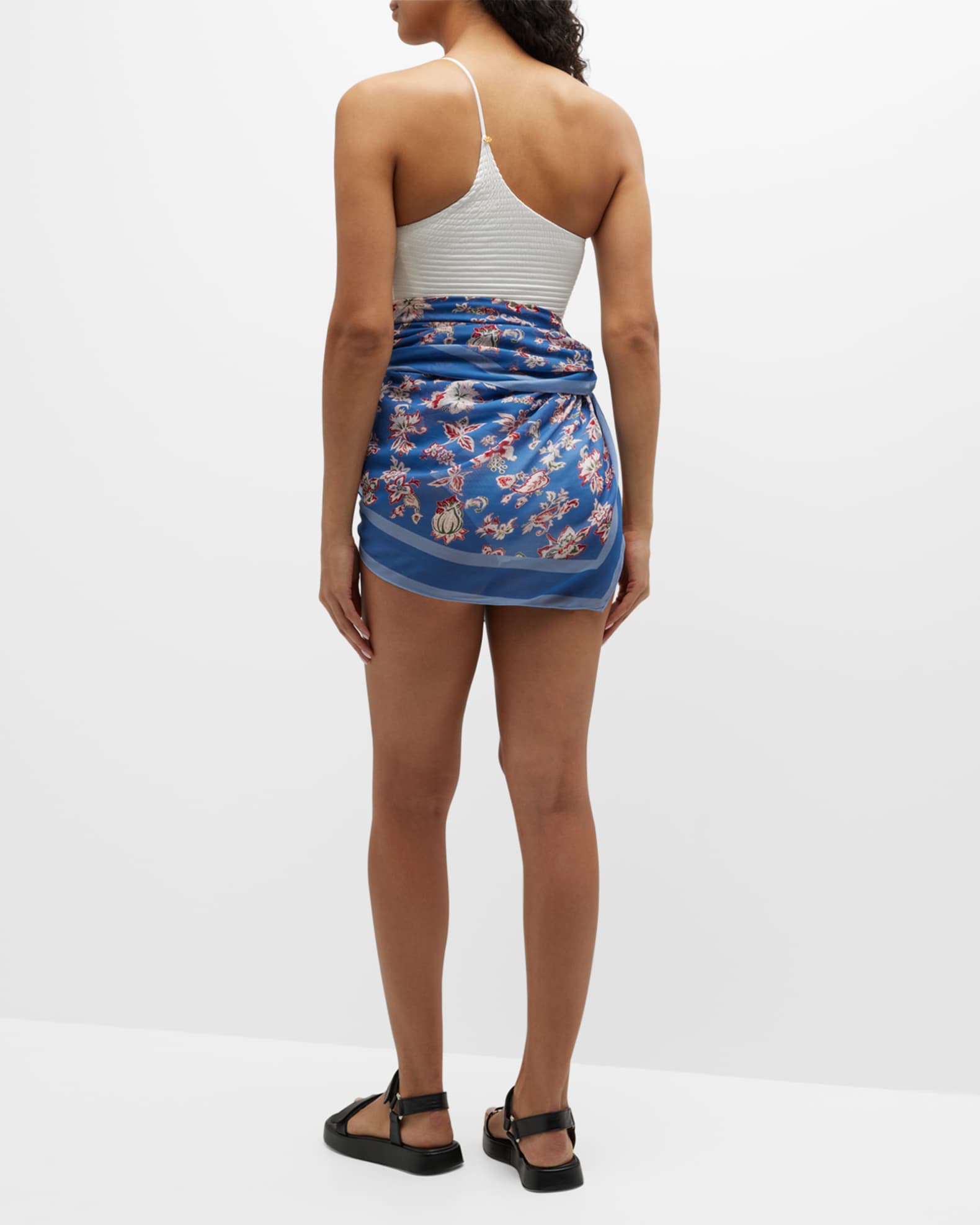 Rag & Bone Kaia Sarong | Neiman Marcus