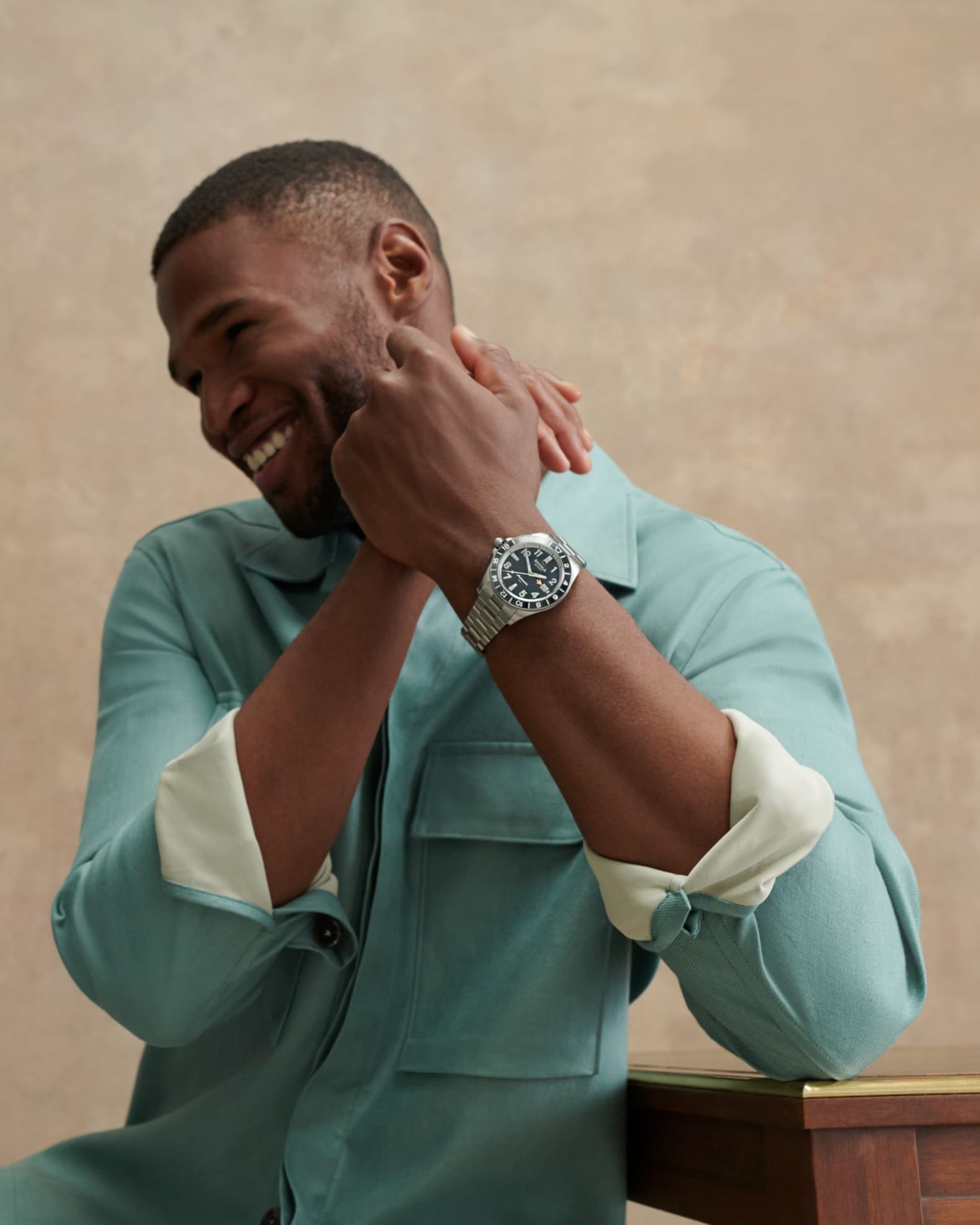 Shinola Monster Automatic Watch Gift Set, 40mm | Neiman Marcus