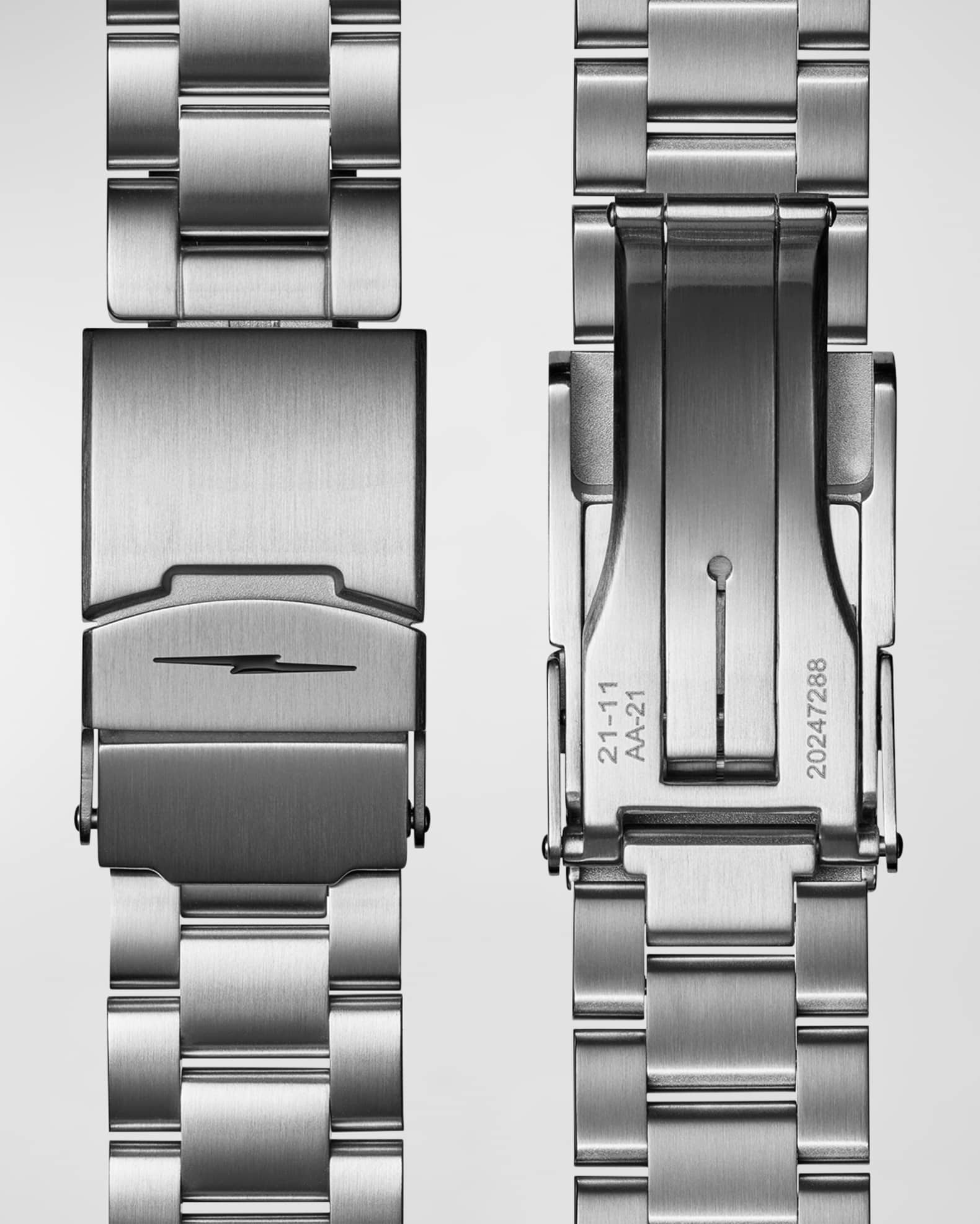 Shinola Monster Automatic Watch Gift Set, 40mm | Neiman Marcus