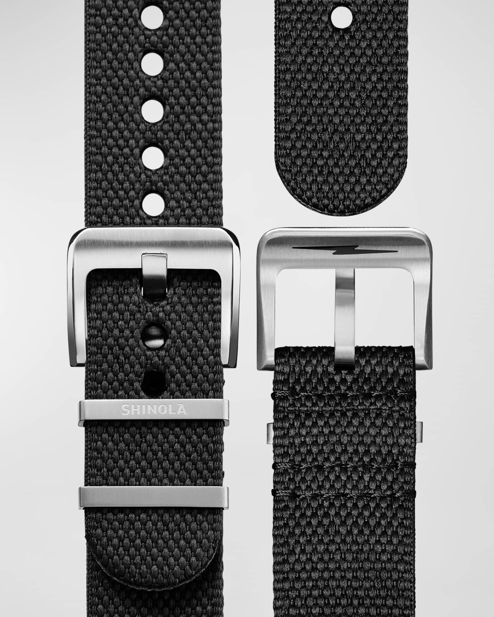 Shinola Monster Automatic Watch Gift Set, 40mm | Neiman Marcus