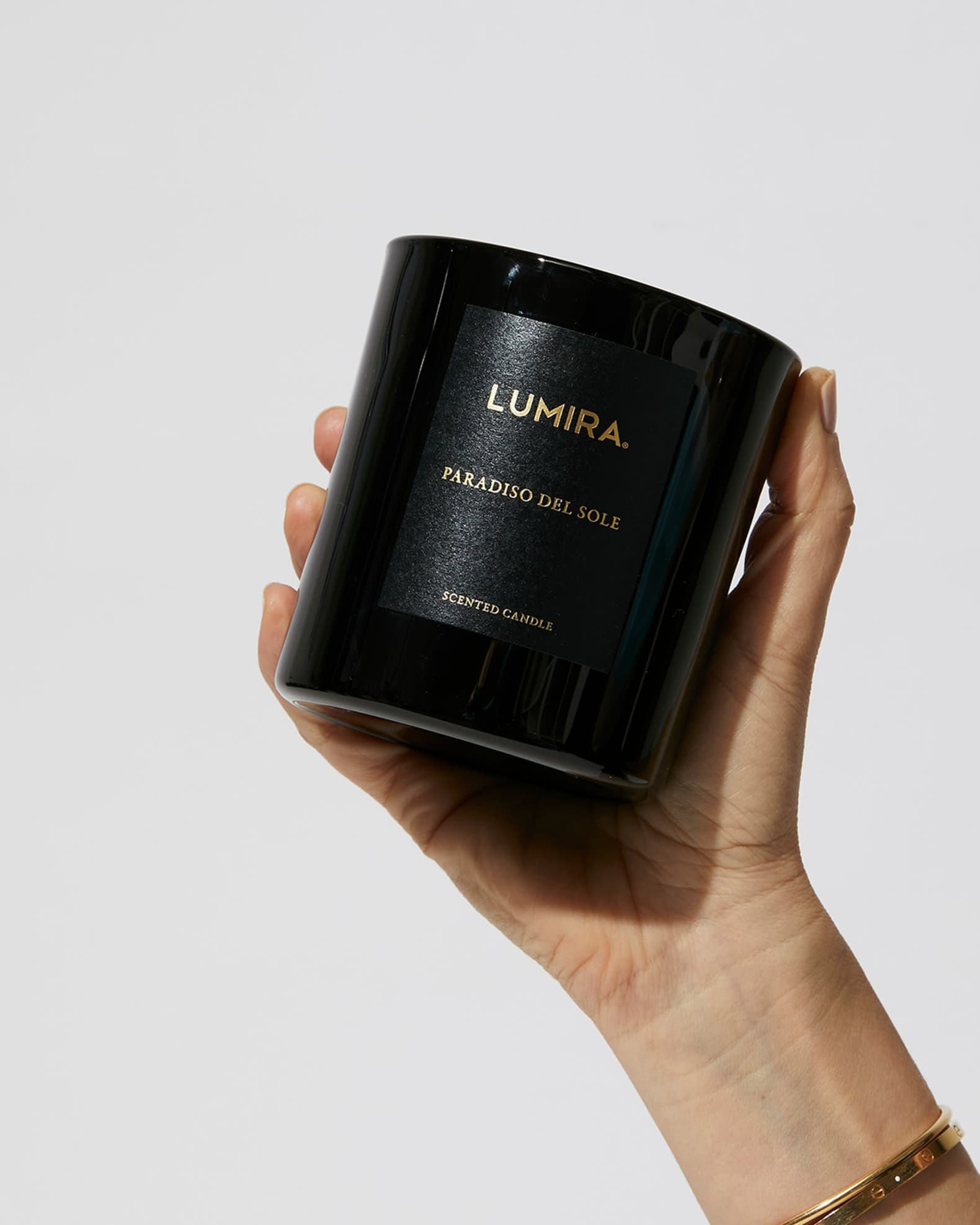 Lumira Paradiso Del Sole Candle, 10.5 oz. | Neiman Marcus
