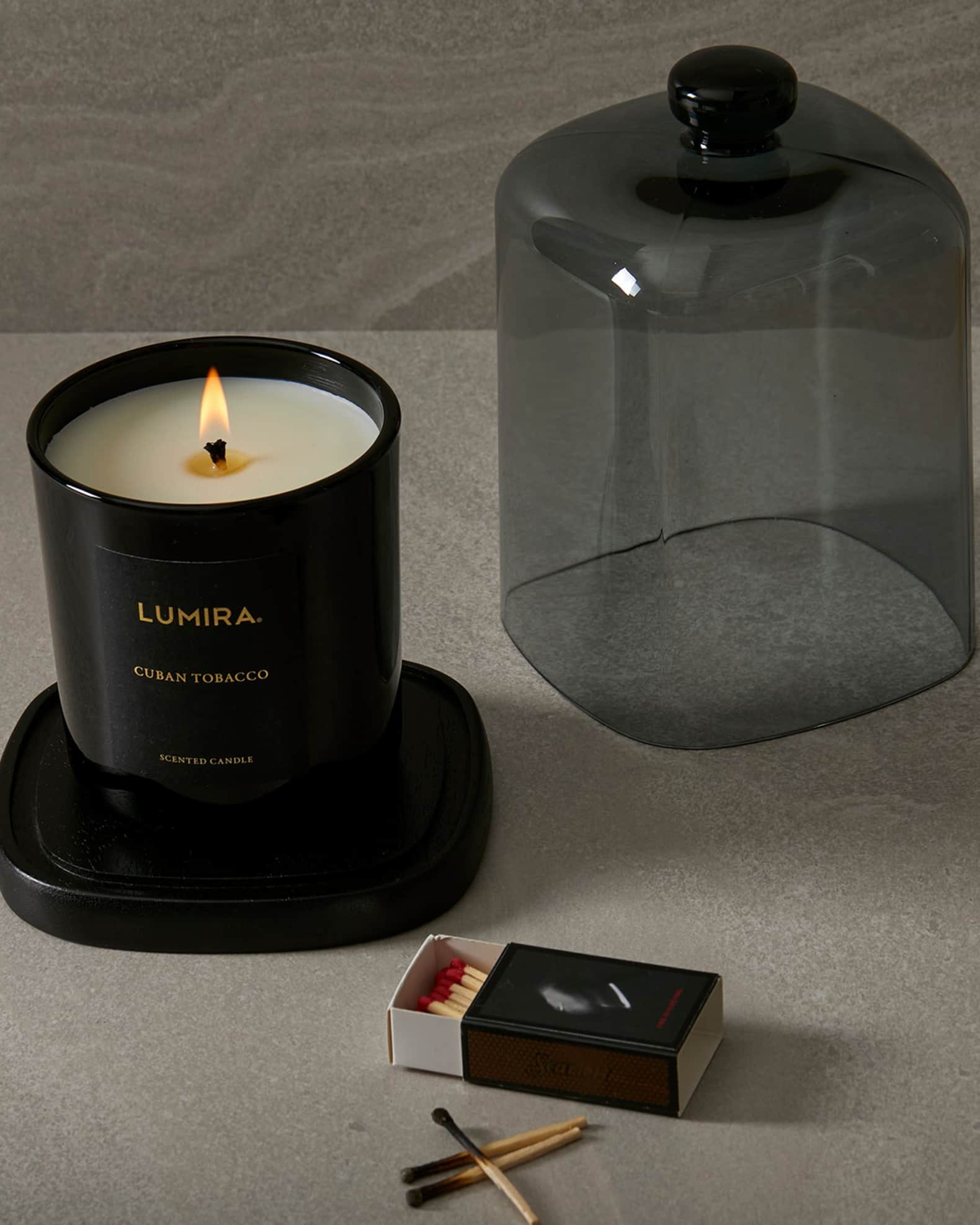 Lumira Terra Australis Candle, 10.5 oz. | Neiman Marcus