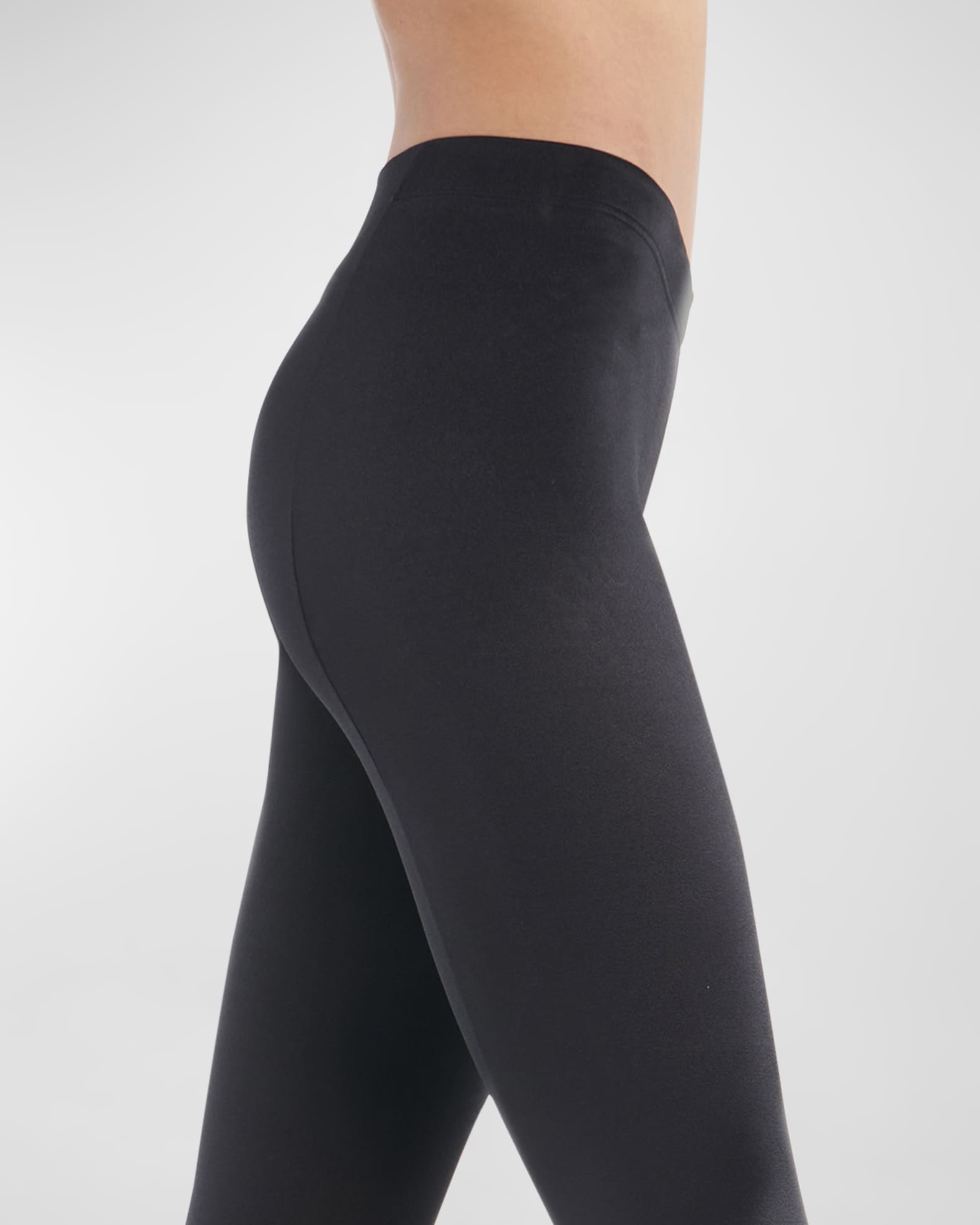Wolford Satin Effect Tights | Neiman Marcus