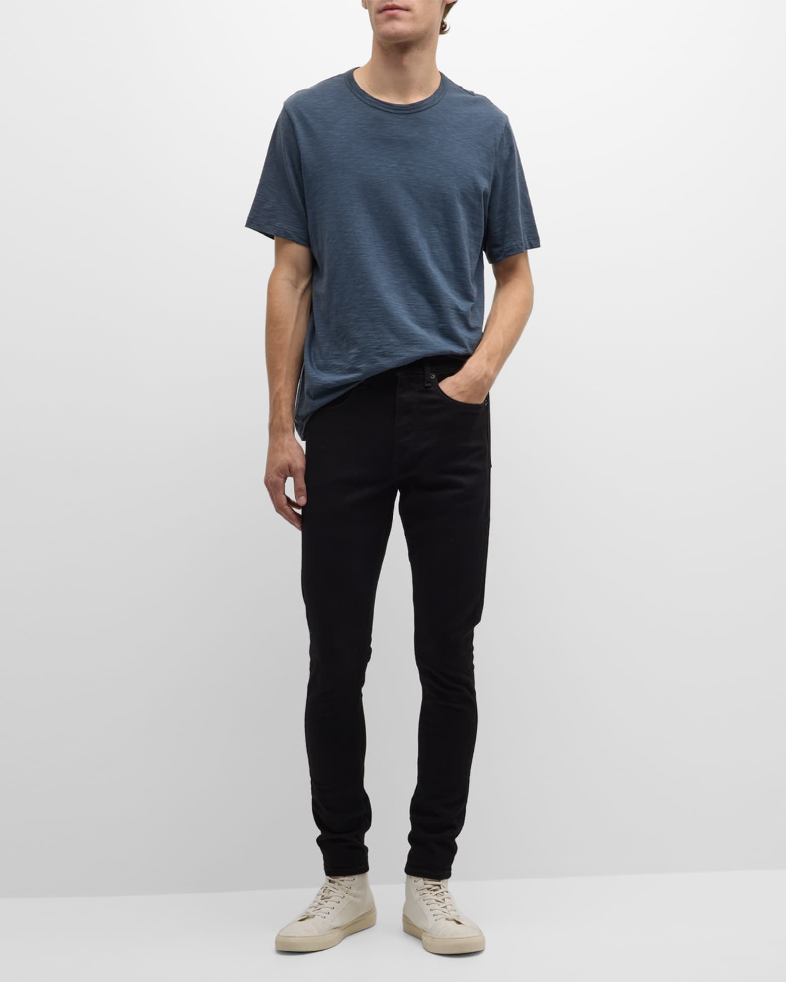 Rag & Bone Men's Fit 1 Skinny Jeans | Neiman Marcus