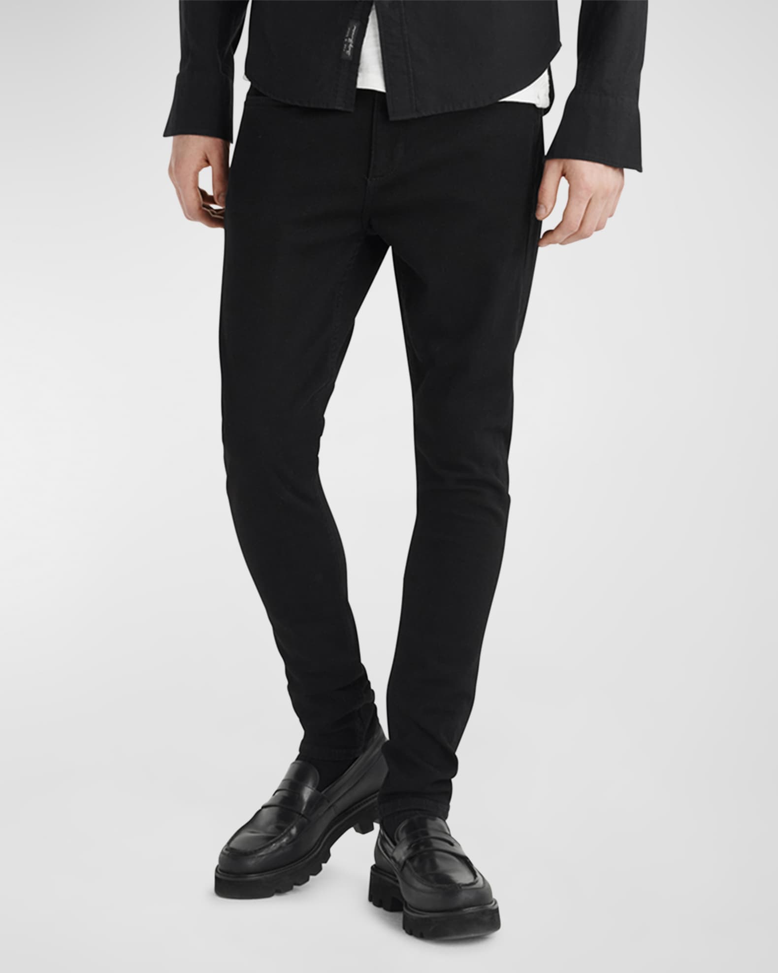 Rag & Bone Men's Fit 1 Skinny Jeans | Neiman Marcus
